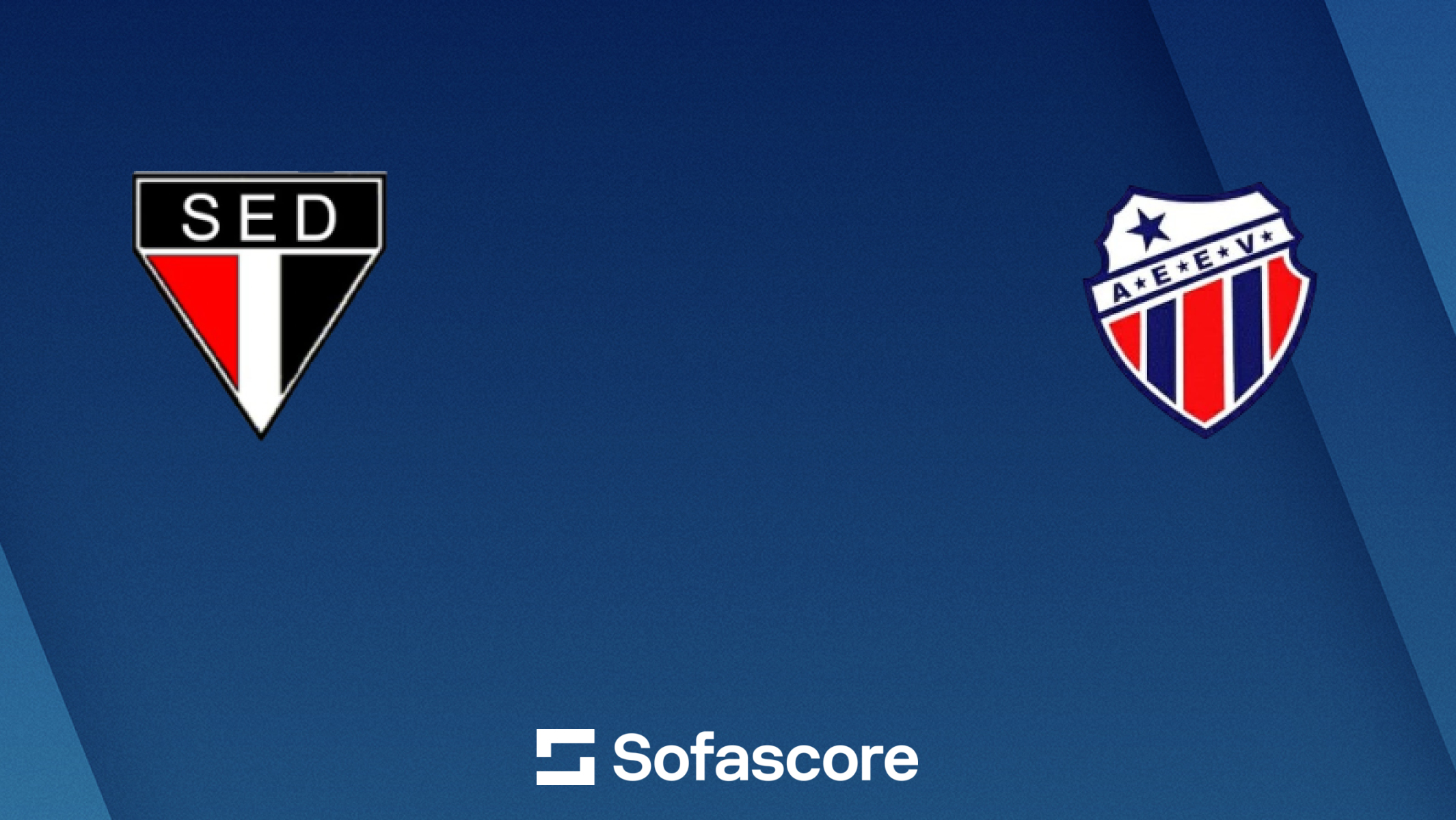 SE Danúbio vs AE Estrela do Vale live score, H2H and lineups | Sofascore