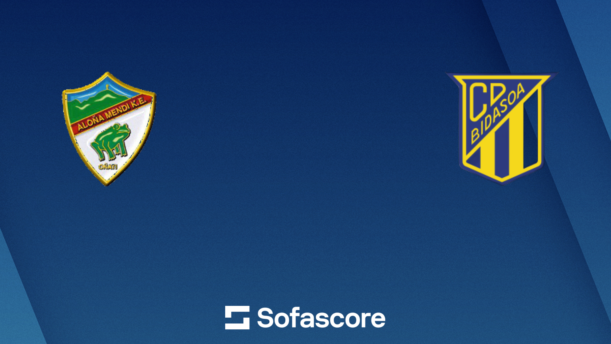 Aloña Mendi – Hondarribia Bidasoa C marcadores y calendario | Sofascore