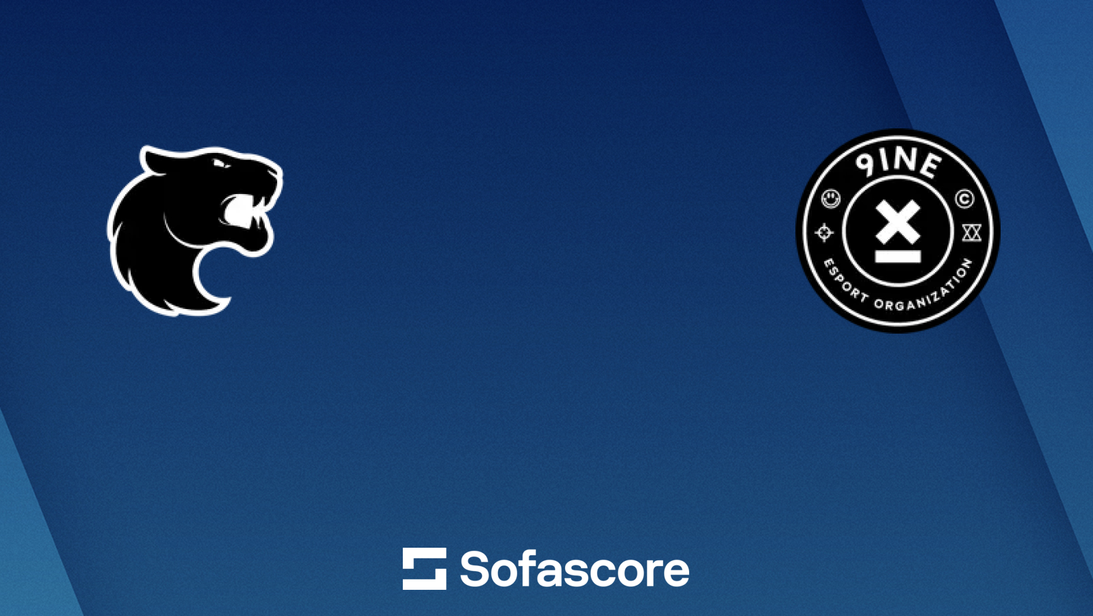 FURIA - 9INE - Placar ao vivo | Sofascore