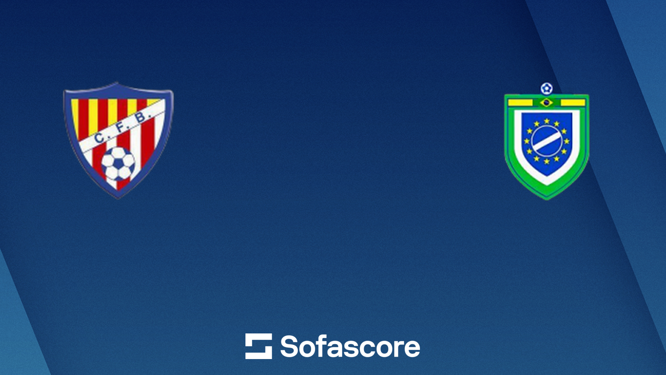 Barceloneta CF B vs Ousadia FC live score, H2H and lineups | Sofascore