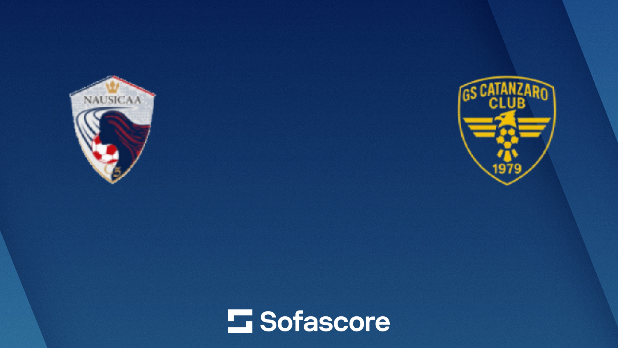 Nausicaa B A.S.D. GS Catanzaro Club risultati in diretta e H2H | Sofascore