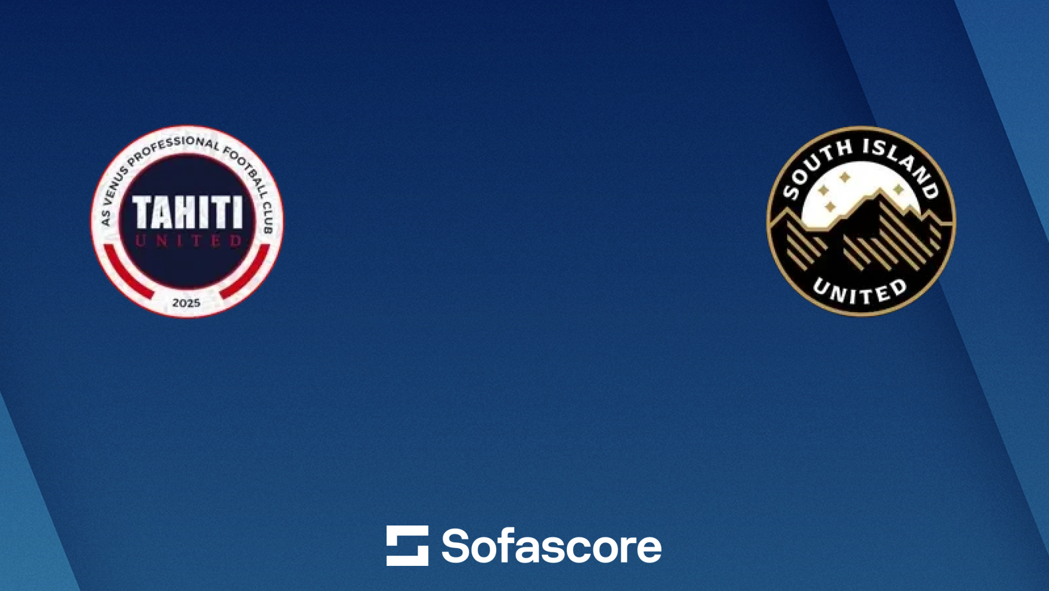 Tahiti United FC - South Island United FC en vivo, resultados H2H ...