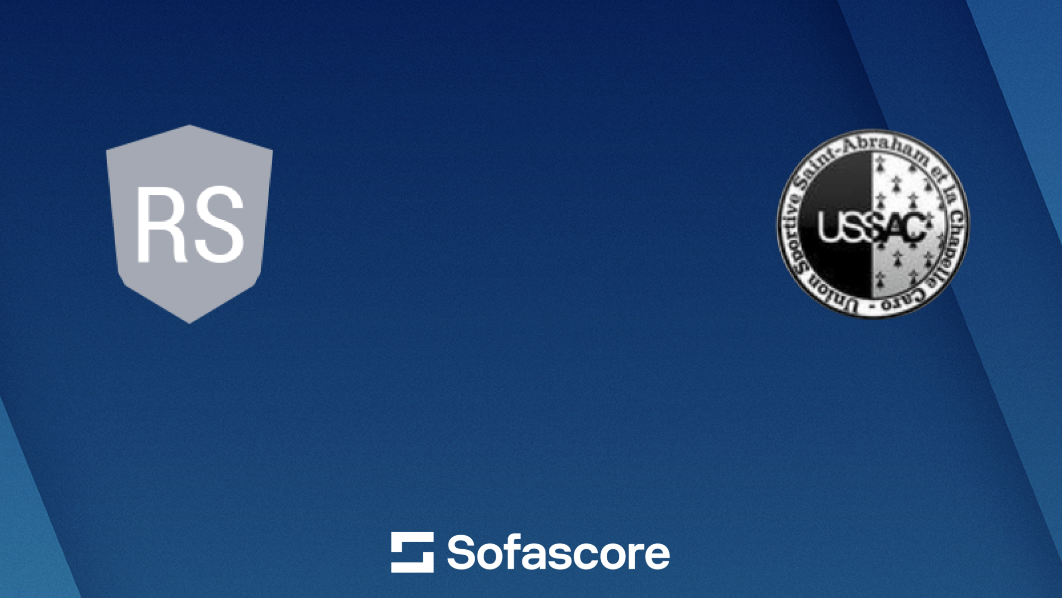 Rieux St Mélanie vs Ussac Foot live score, H2H and lineups | Sofascore