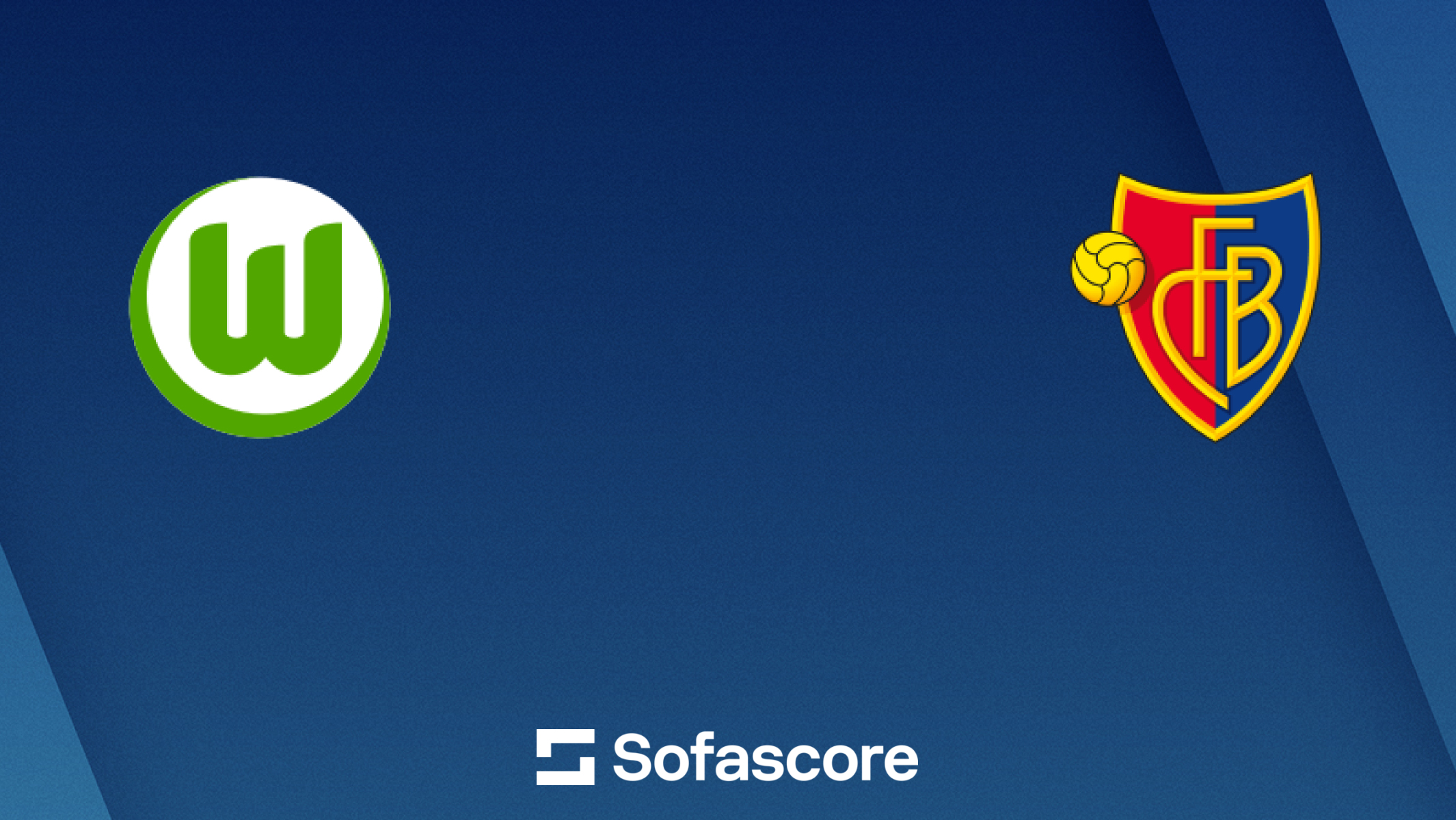 VfL Wolfsburg - Basel skor langsung, H2H, dan lineup | Sofascore