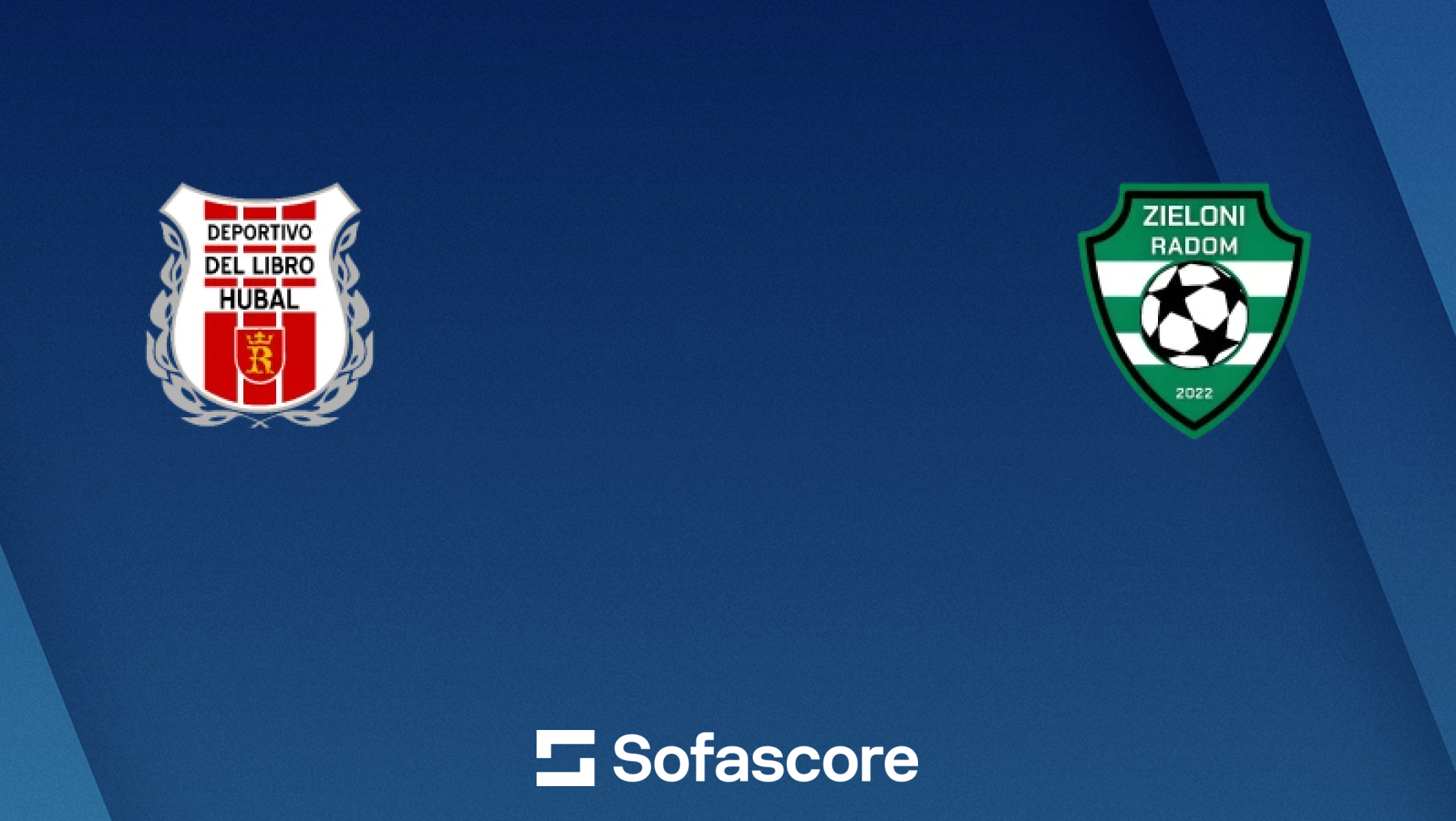 DDL Hubal Zieloni Radom live score and H2H results - Sofascore