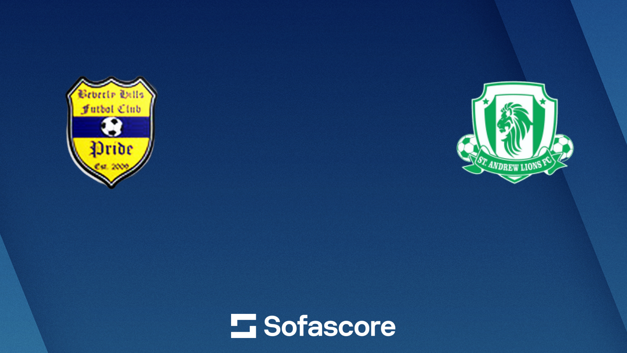 Pride of Gall Hill SSC tegen St. Andrew Lions live uitslagen, H2H en ...