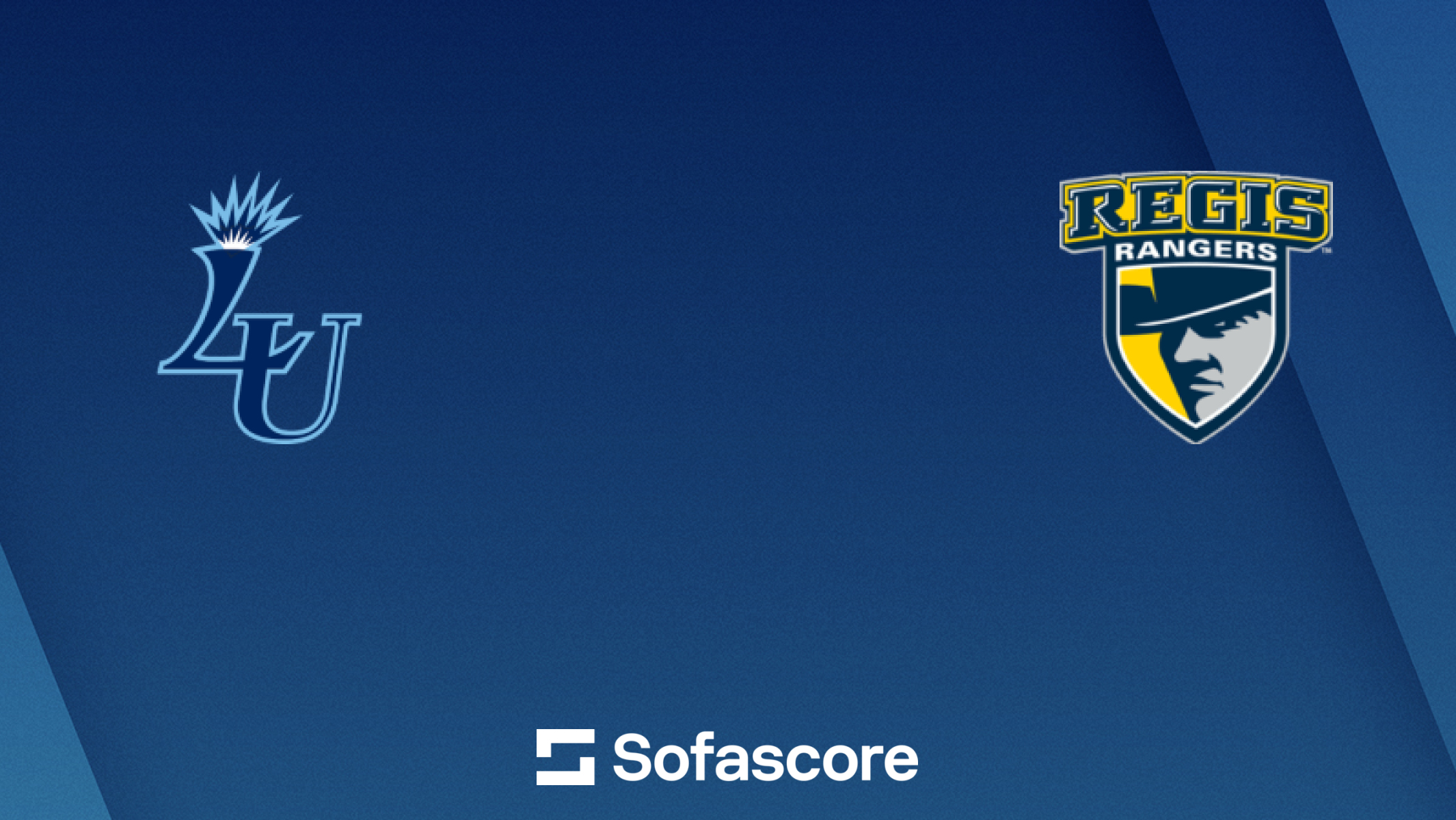 Lasell Lasers Regis Rangers live score and H2H results - Sofascore