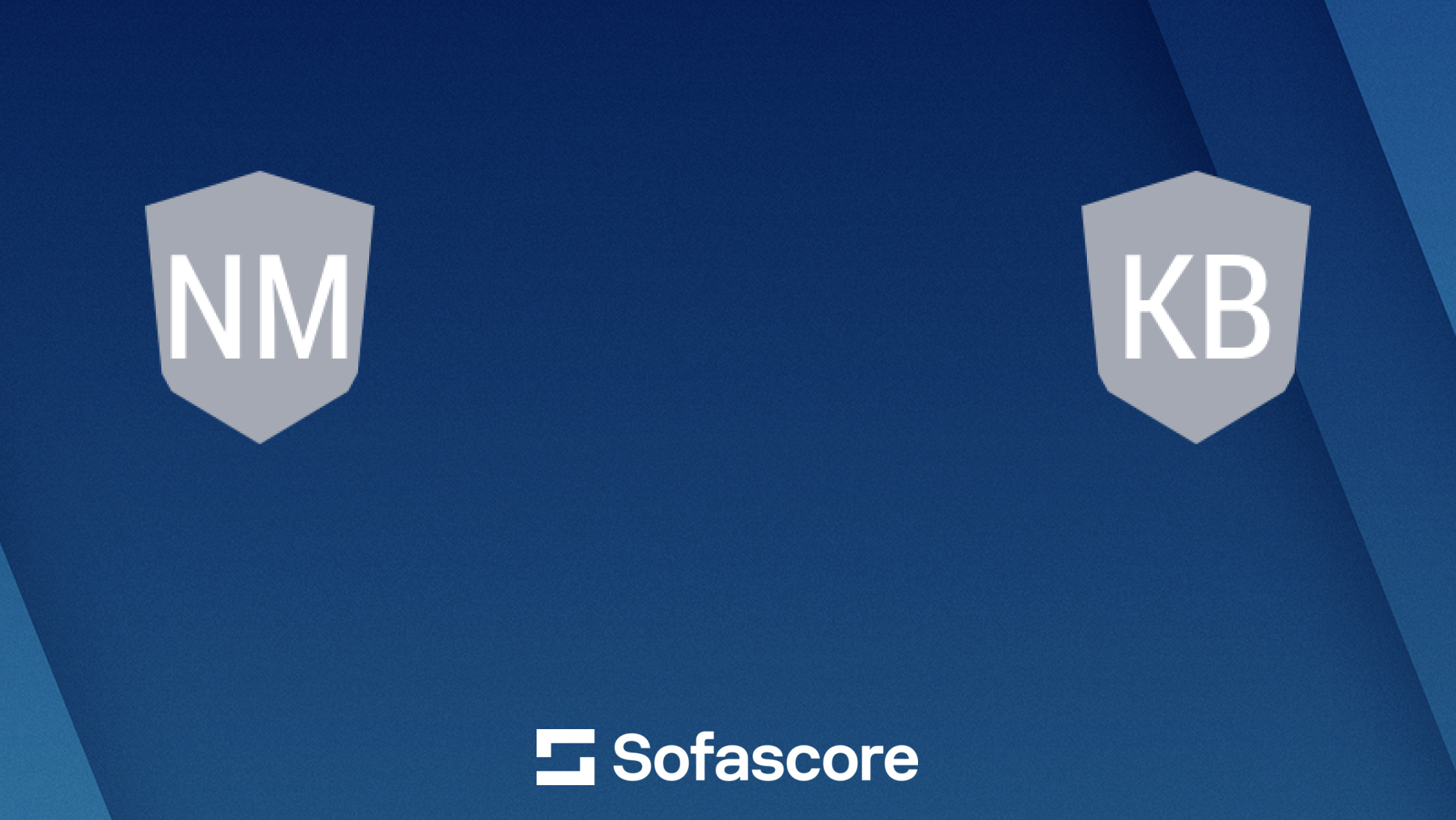 NO MI Herceg Novi Kafe bar Urke-Gacko live score and H2H results ...