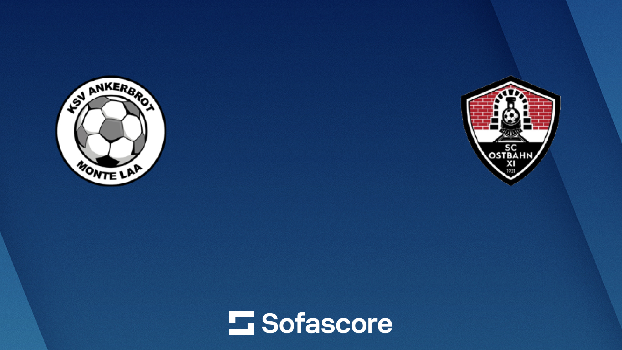 KSV Ankerbrot vs SC Ostbahn Xi live score, H2H and lineups | Sofascore