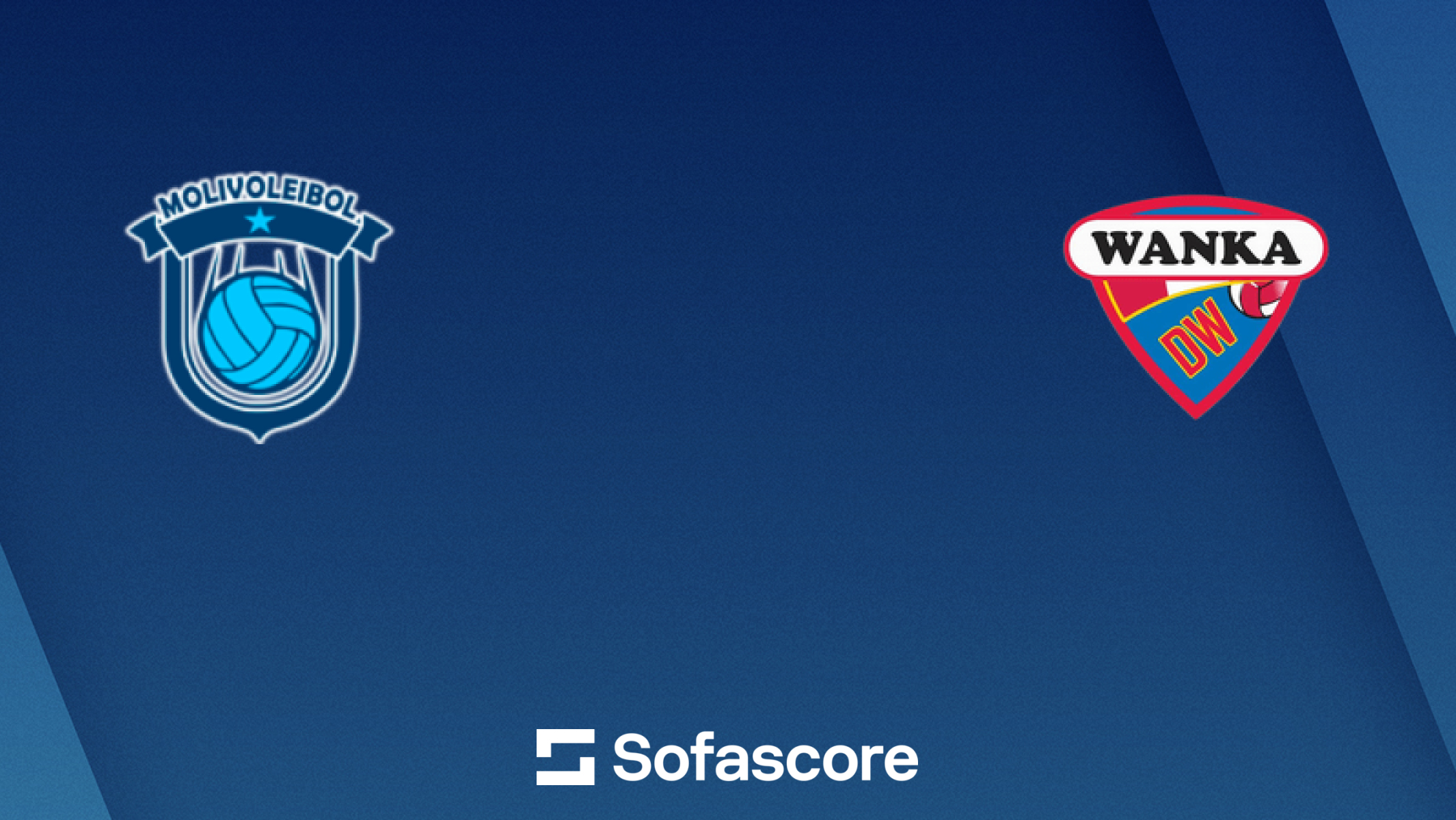 Molivoleibol Deportivo Wanka live score and H2H results - Sofascore