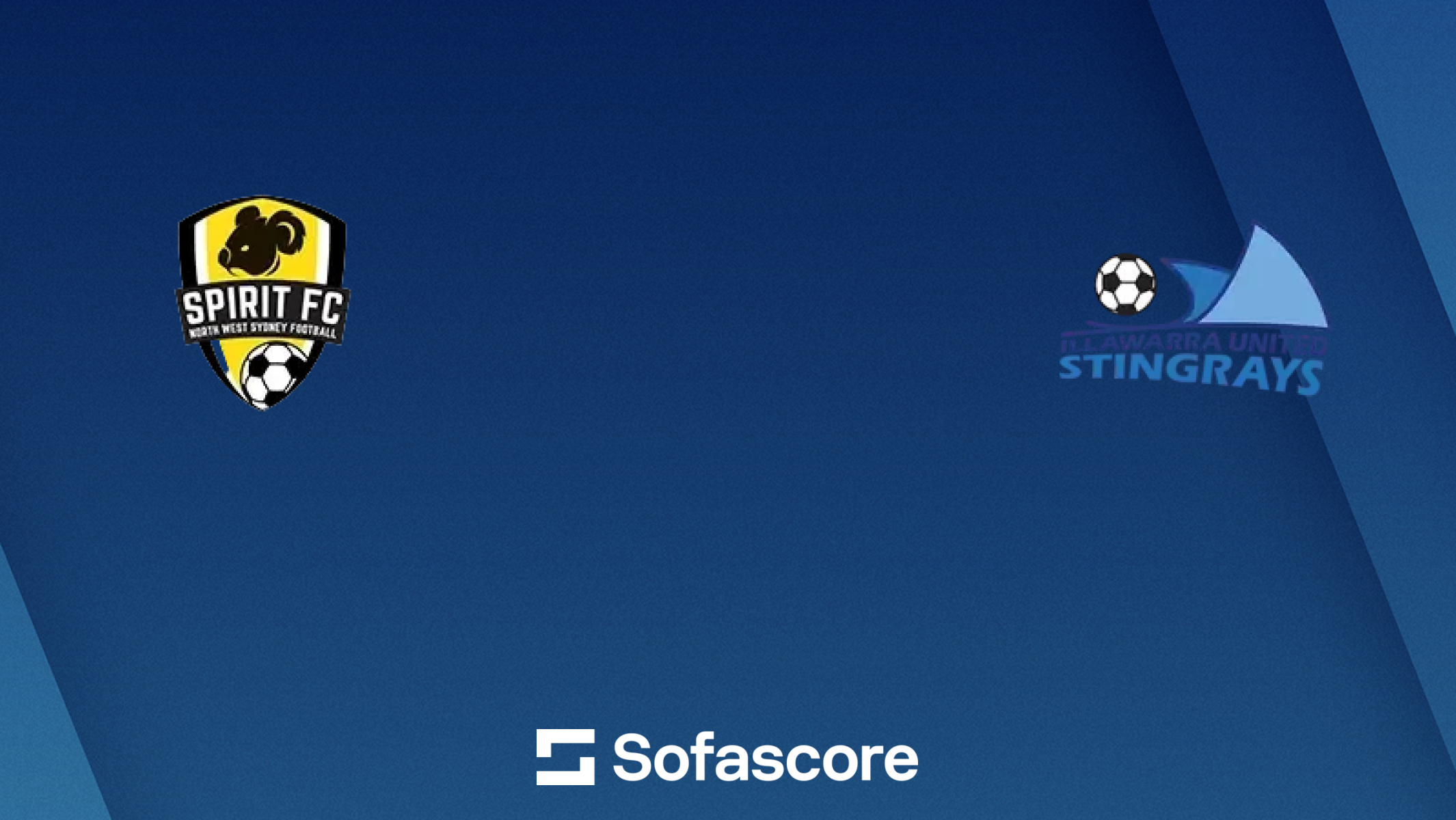 NWS Spirit FC U23 vs Illawarra Stingrays U23 live score, H2H and ...
