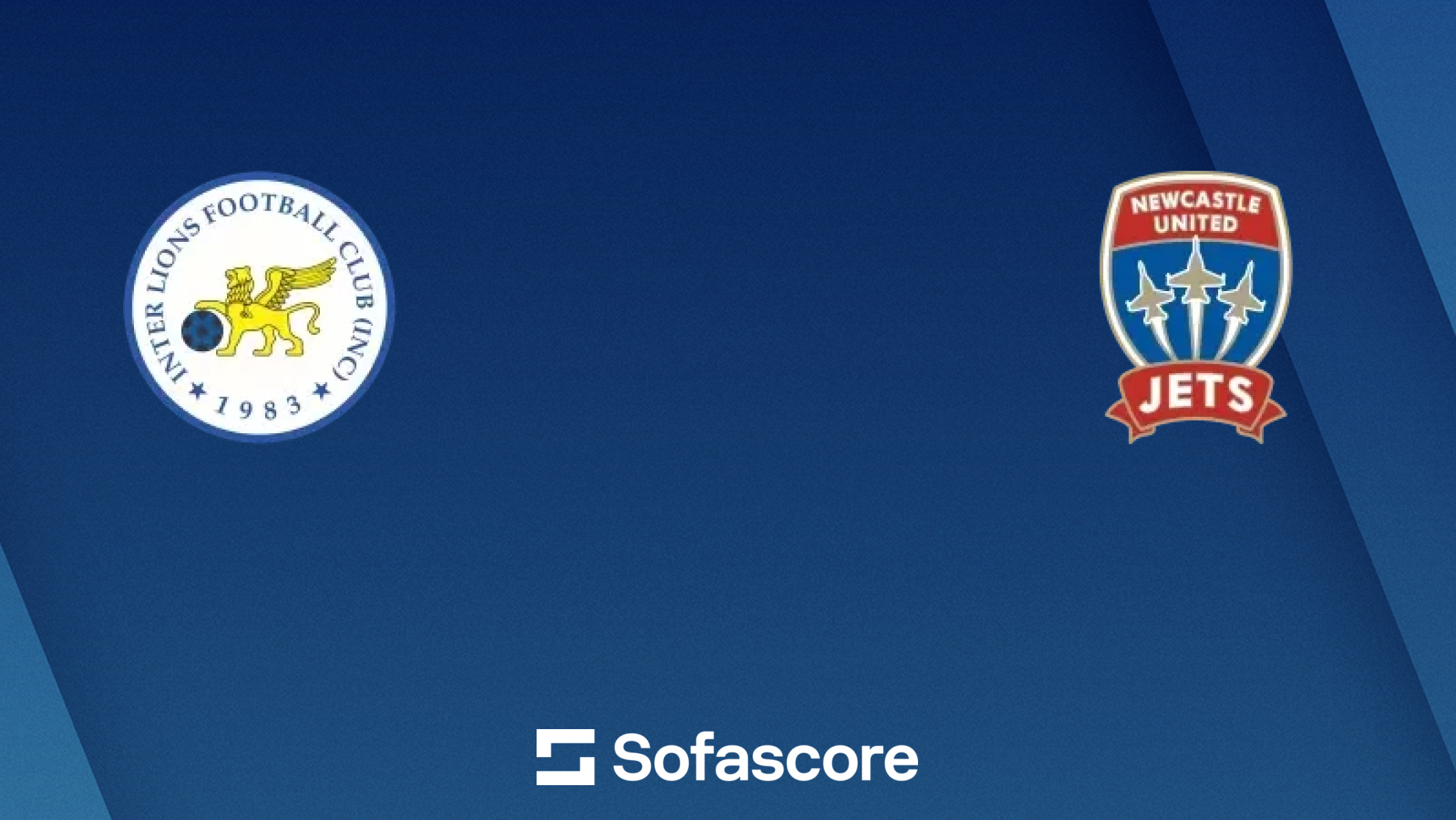 Inter Lions U23 vs Newcastle Jet U23 live score, H2H and lineups ...