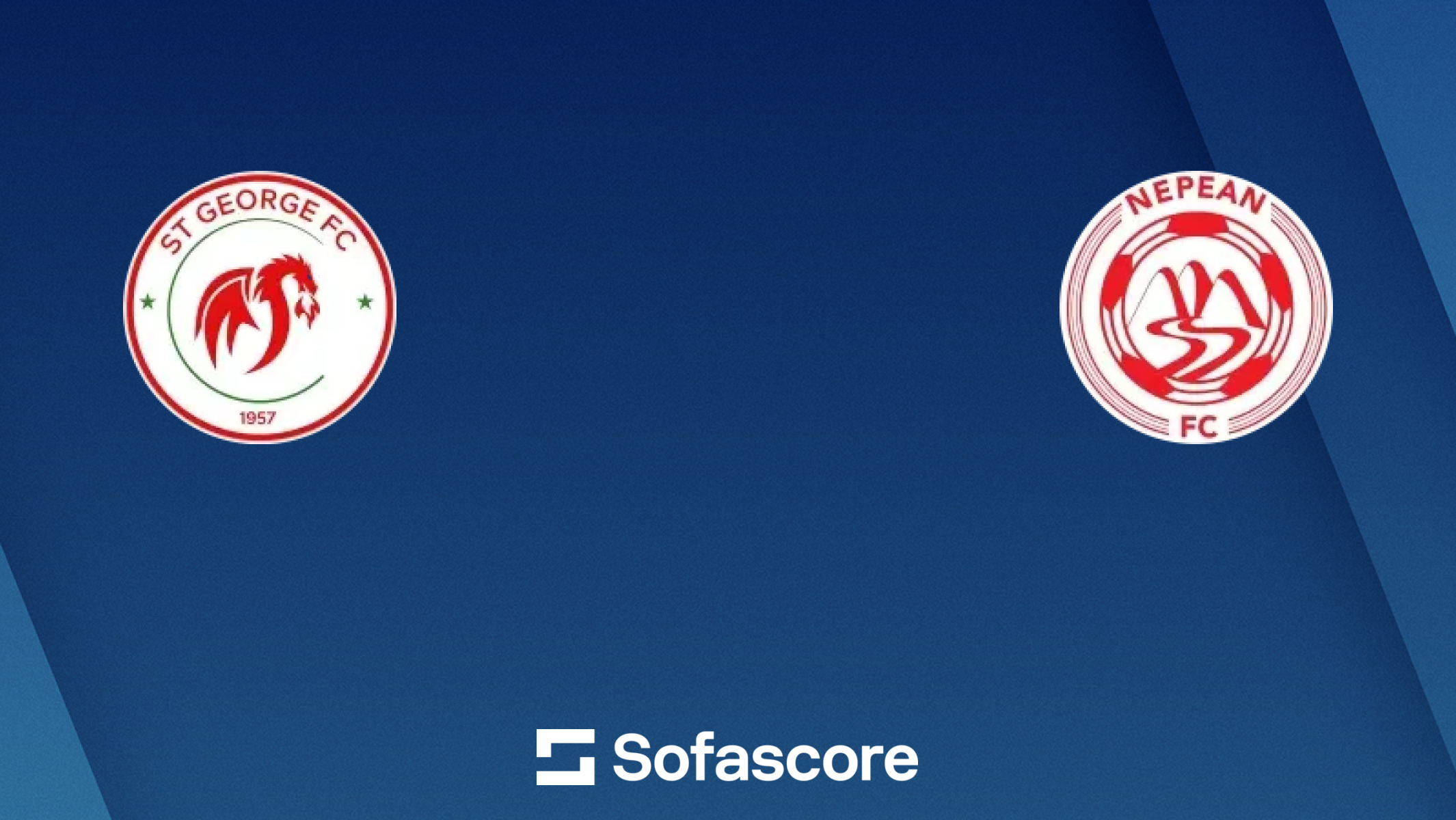 St George FC U23 - Nepean FC U23 canlı skor, baş başa ve kadrolar ...