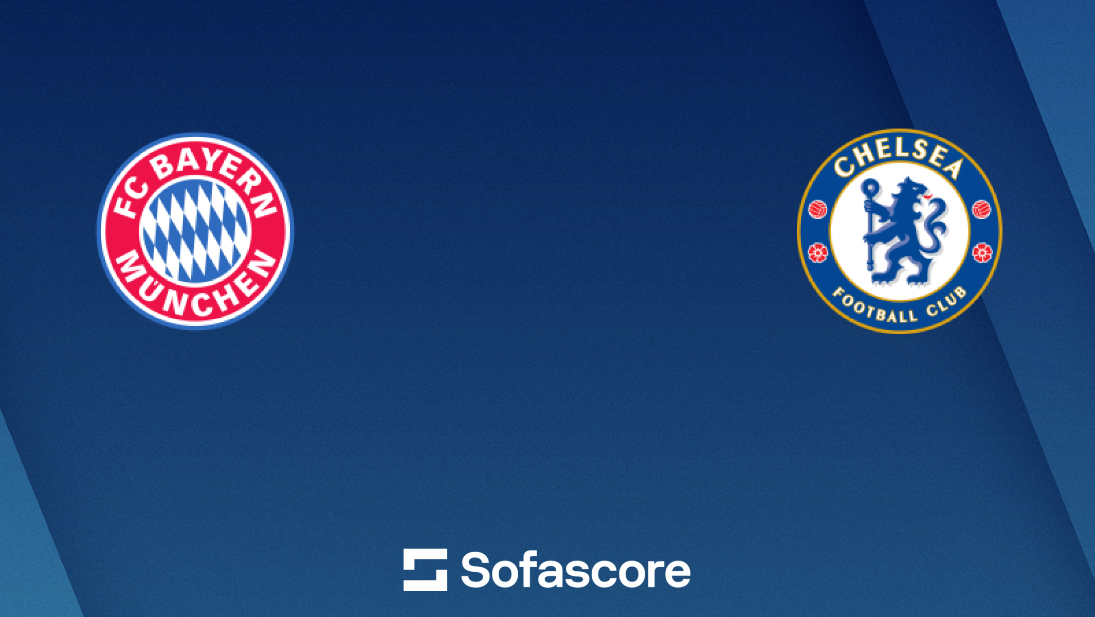 Bayern Monaco CS Chelsea (CS) live score and H2H results - Sofascore