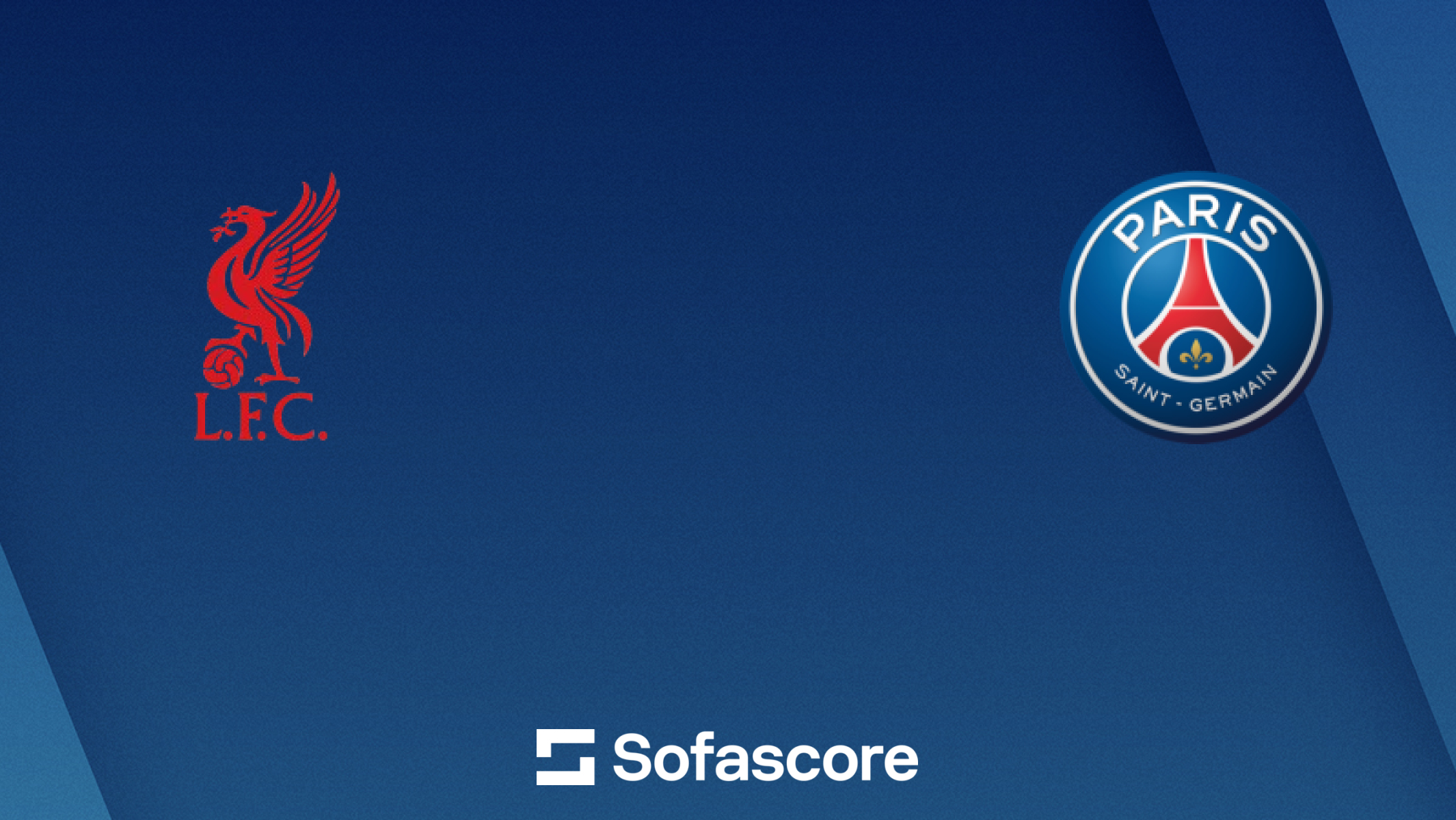 Liverpool (CS) Paris Saint-Germain (CS) live score and H2H results ...