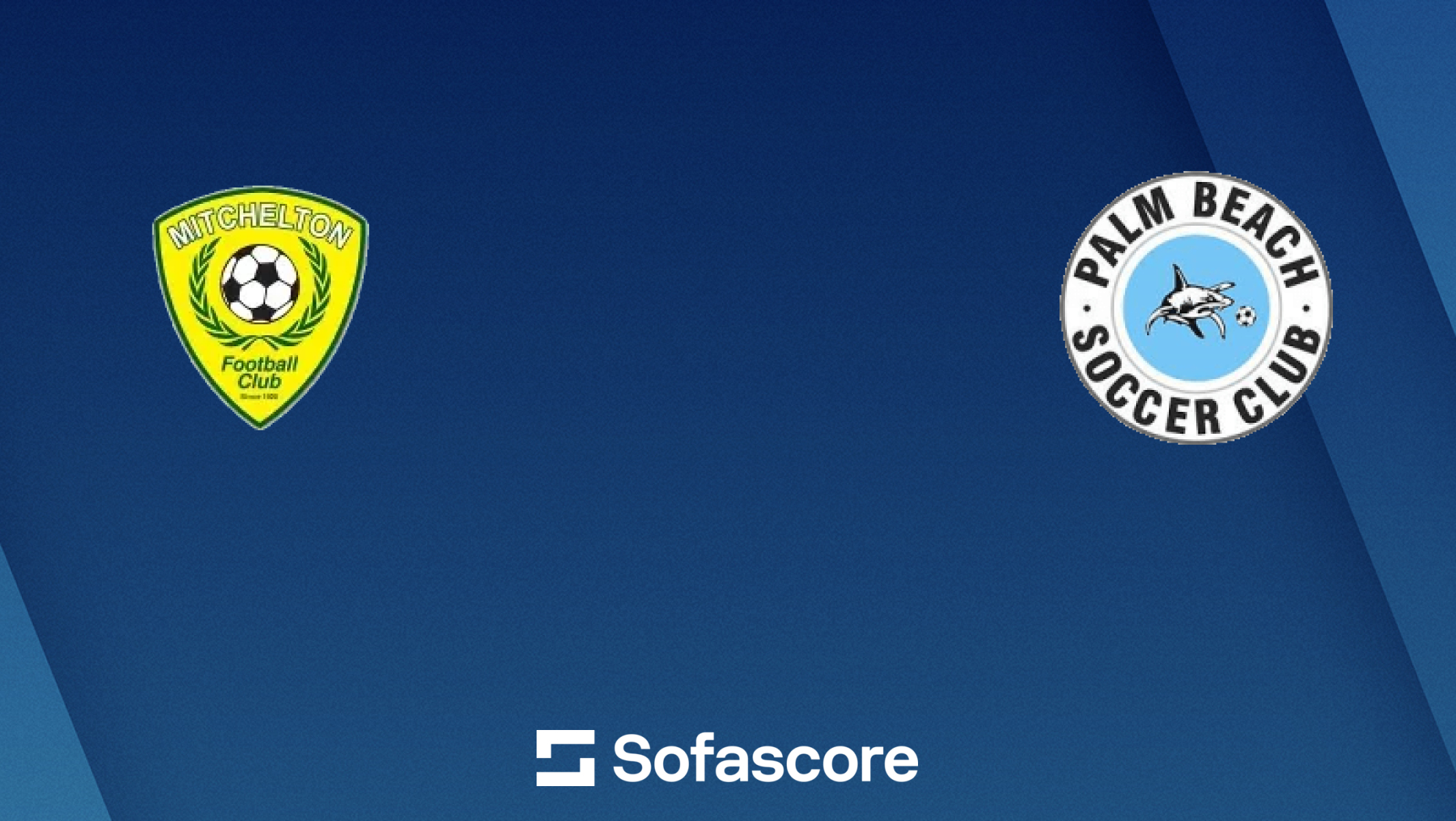 Mitchelton - Palm Beach SC Live ticker, H2H und Aufstellungen | Sofascore