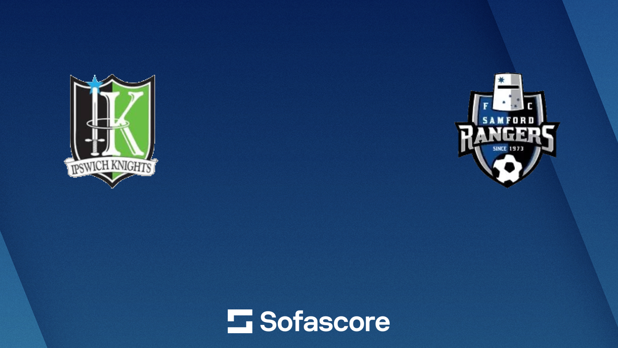 Ipswich Knights - Samford Rangers Live ticker, H2H und Aufstellungen ...