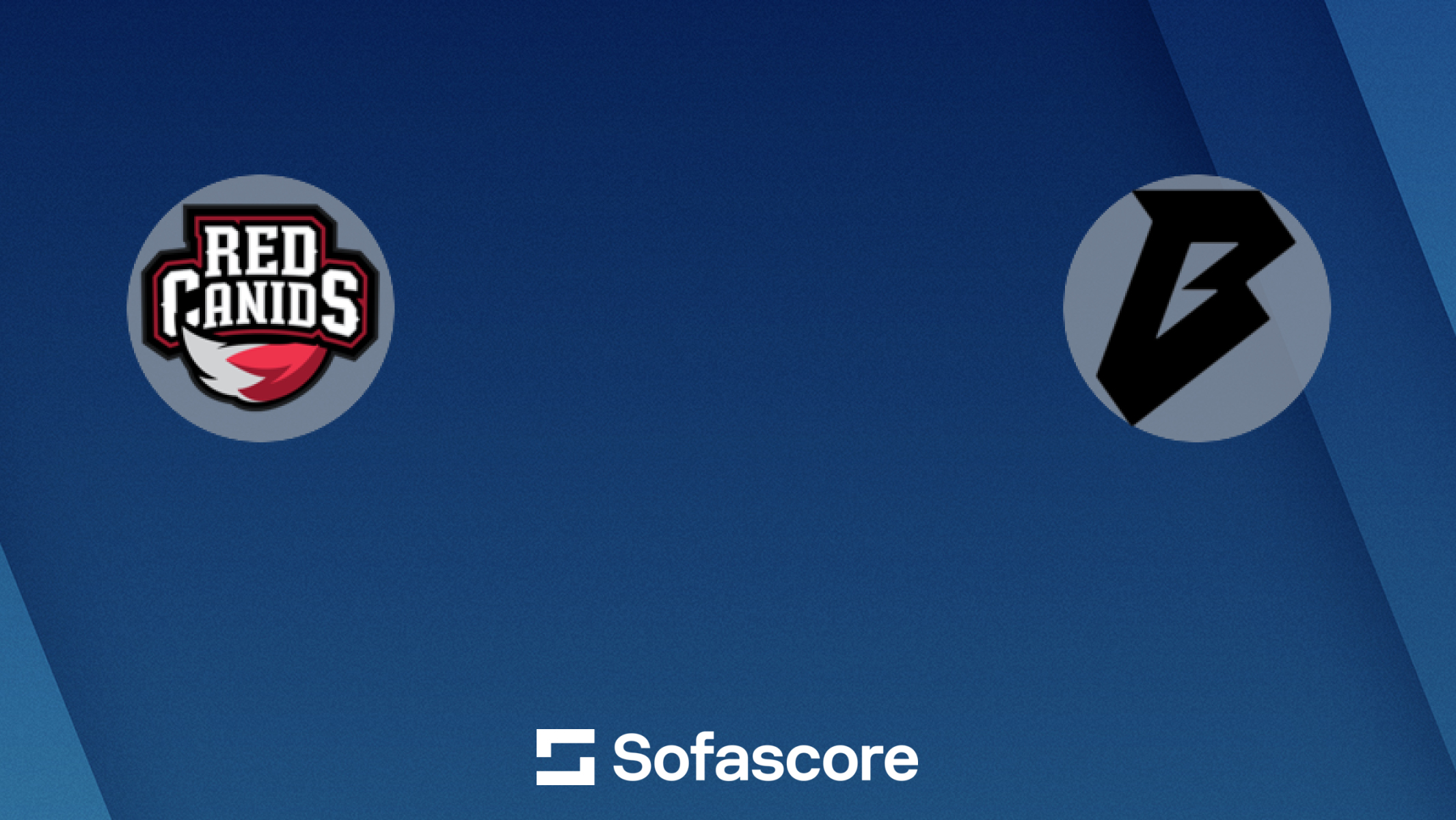 RED Canids – BESTIA Academy - Marcador en directo | Sofascore