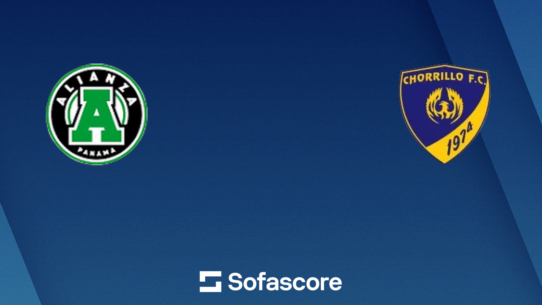 Alianza FC Panama Reserve - Chorrillo FC scores en direct, face-à-face ...