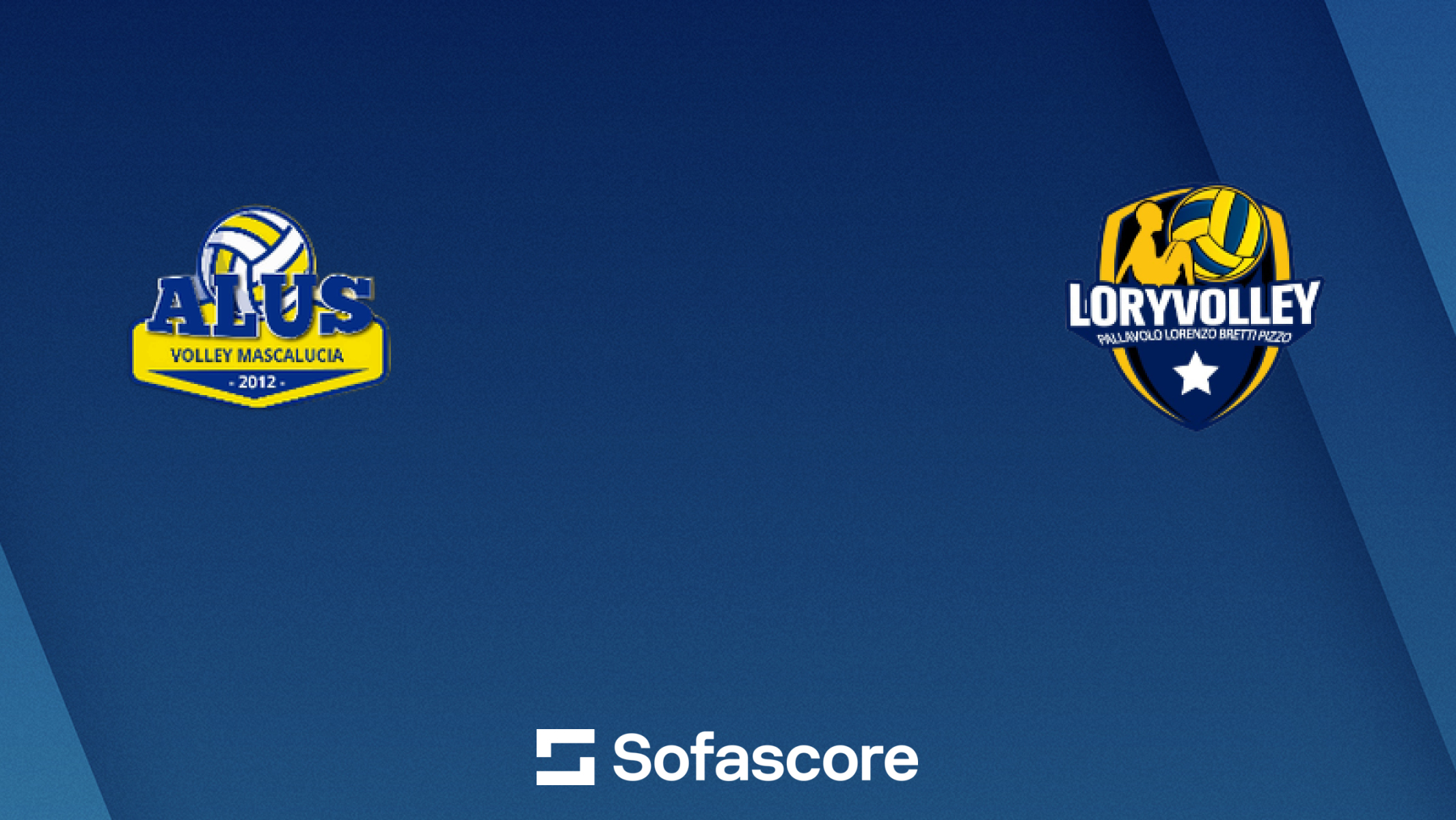 Alus Volley Mascalucia Acicastello vs Marpesca Lory Volley Pizzo scores ...