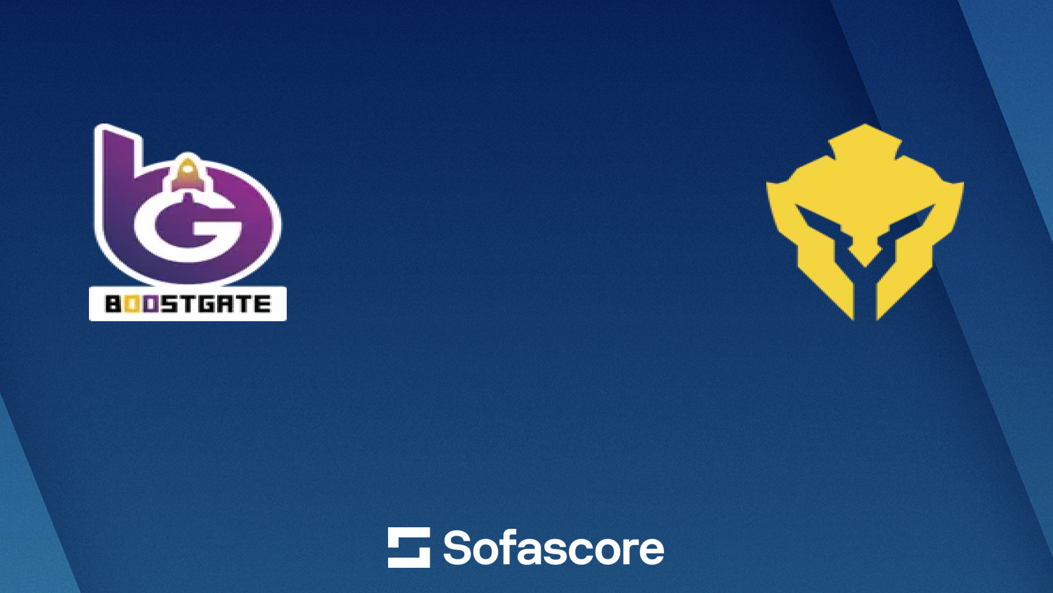 BoostGate Esports – SU Esports - Live score | Sofascore