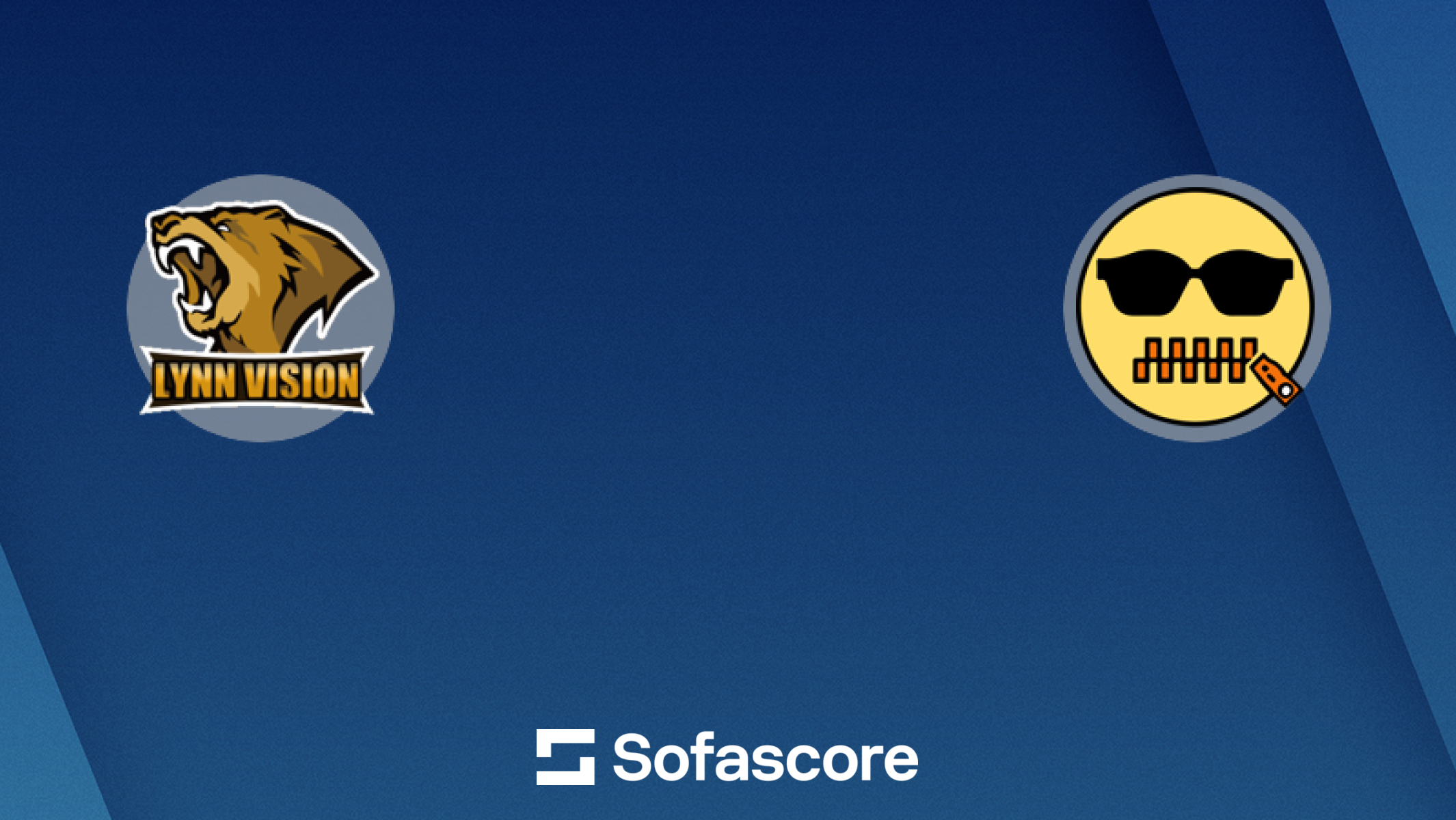 Lynn Vision – Walk the Talk - Live score | Sofascore