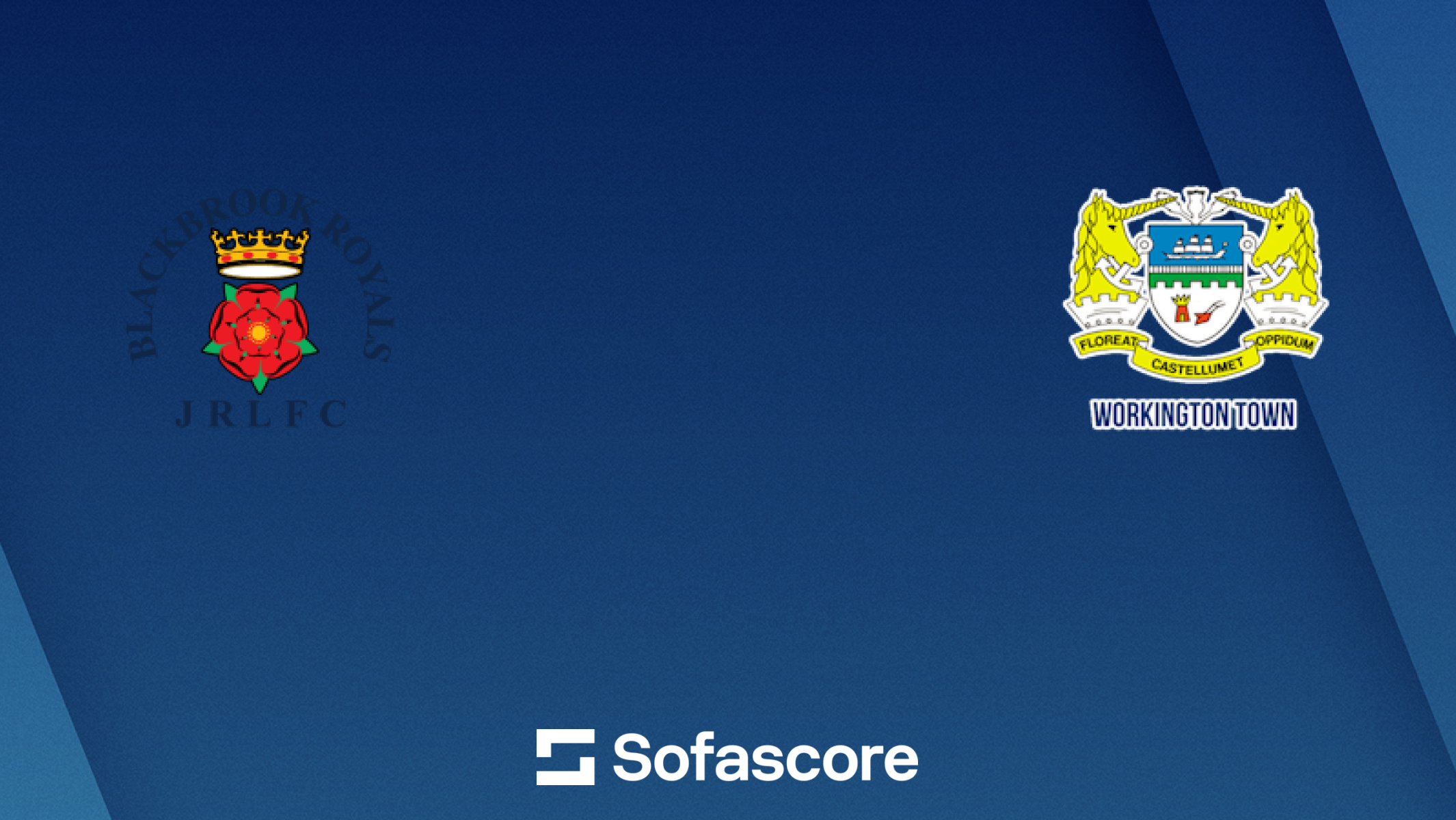Resultados en directo y enfrentamientos de Blackbrook Workington Town ...