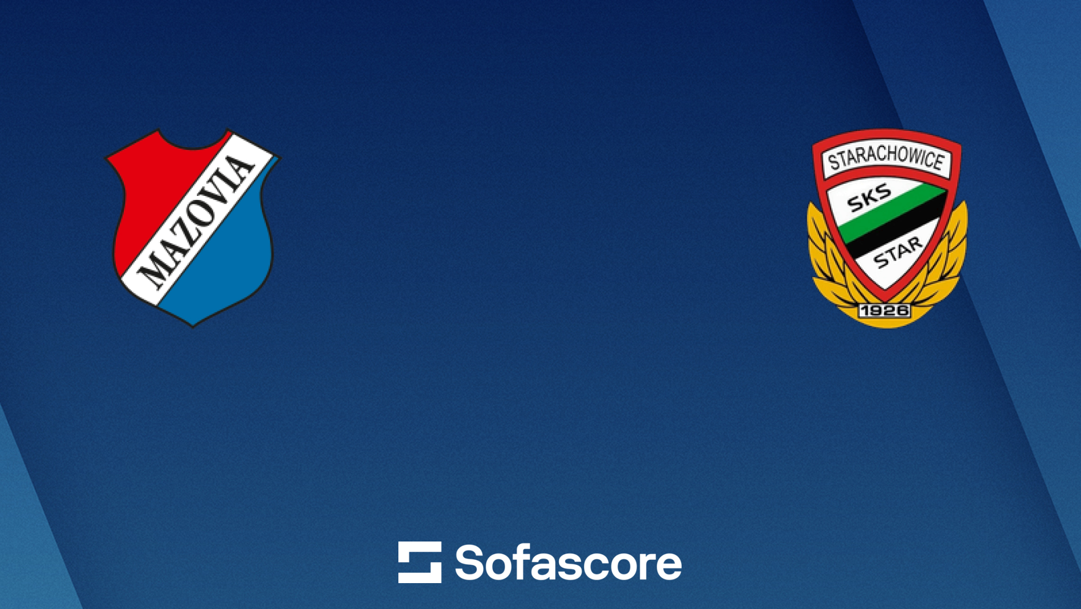 MKS Mazovia Mińsk Mazowiecki vs Star Starachowice live score, H2H and ...