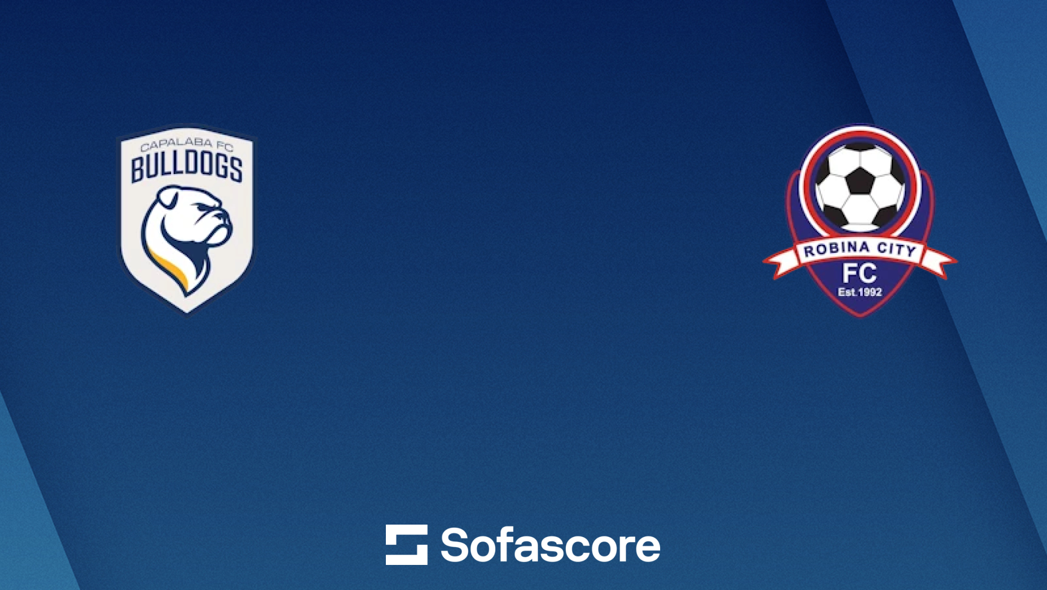 Capalaba Bulldogs vs Robina City live score, H2H and lineups | Sofascore