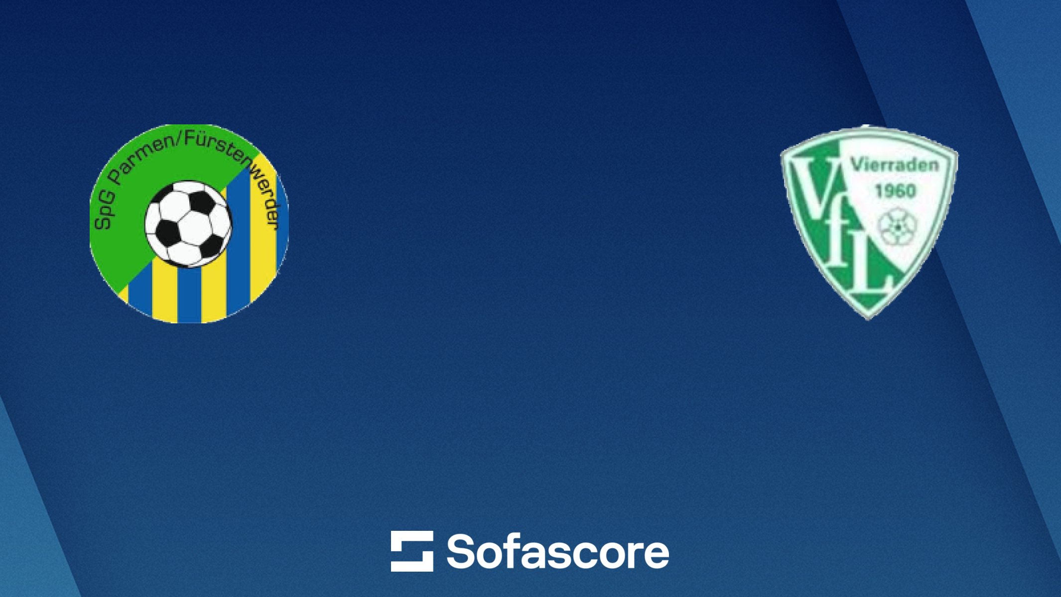 SpG Parmen/ Fürstenwerder vs SpG Vierraden/ Gartz live score, H2H and ...