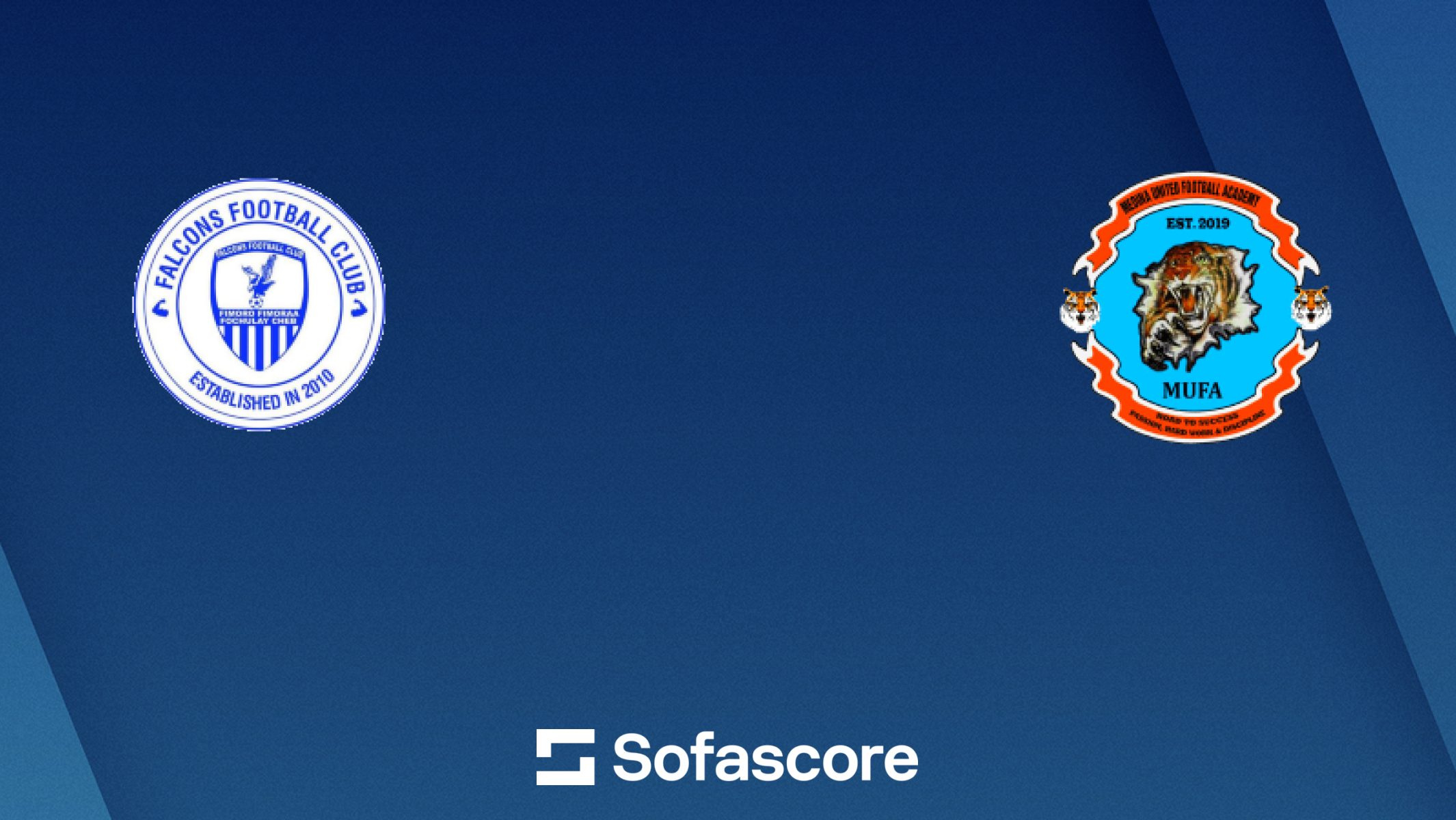 Falcons FC - Medina United FA scores en direct, face-à-face et ...