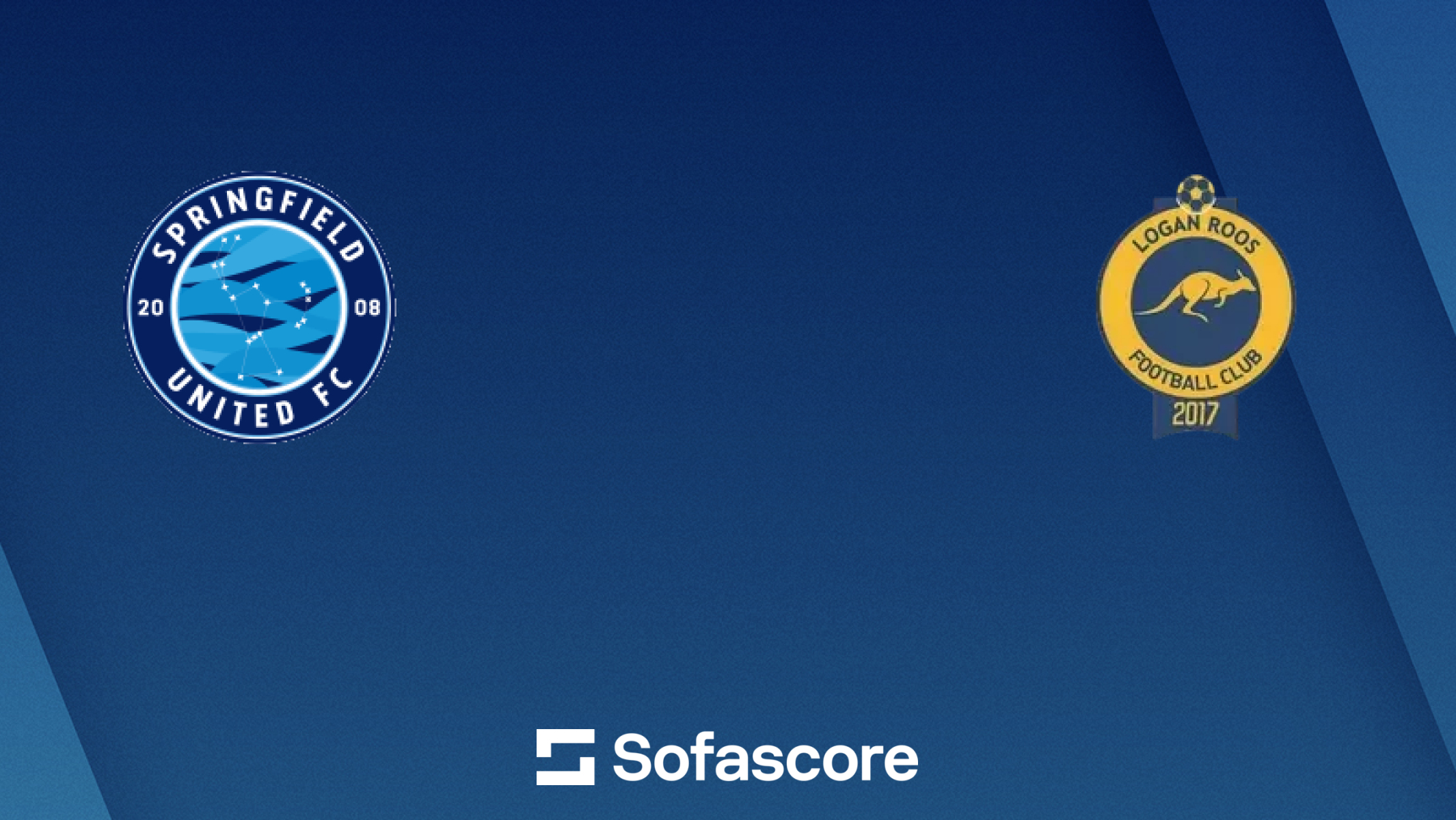 Springfield United - Logan Roos FC Live ticker, H2H und Aufstellungen ...