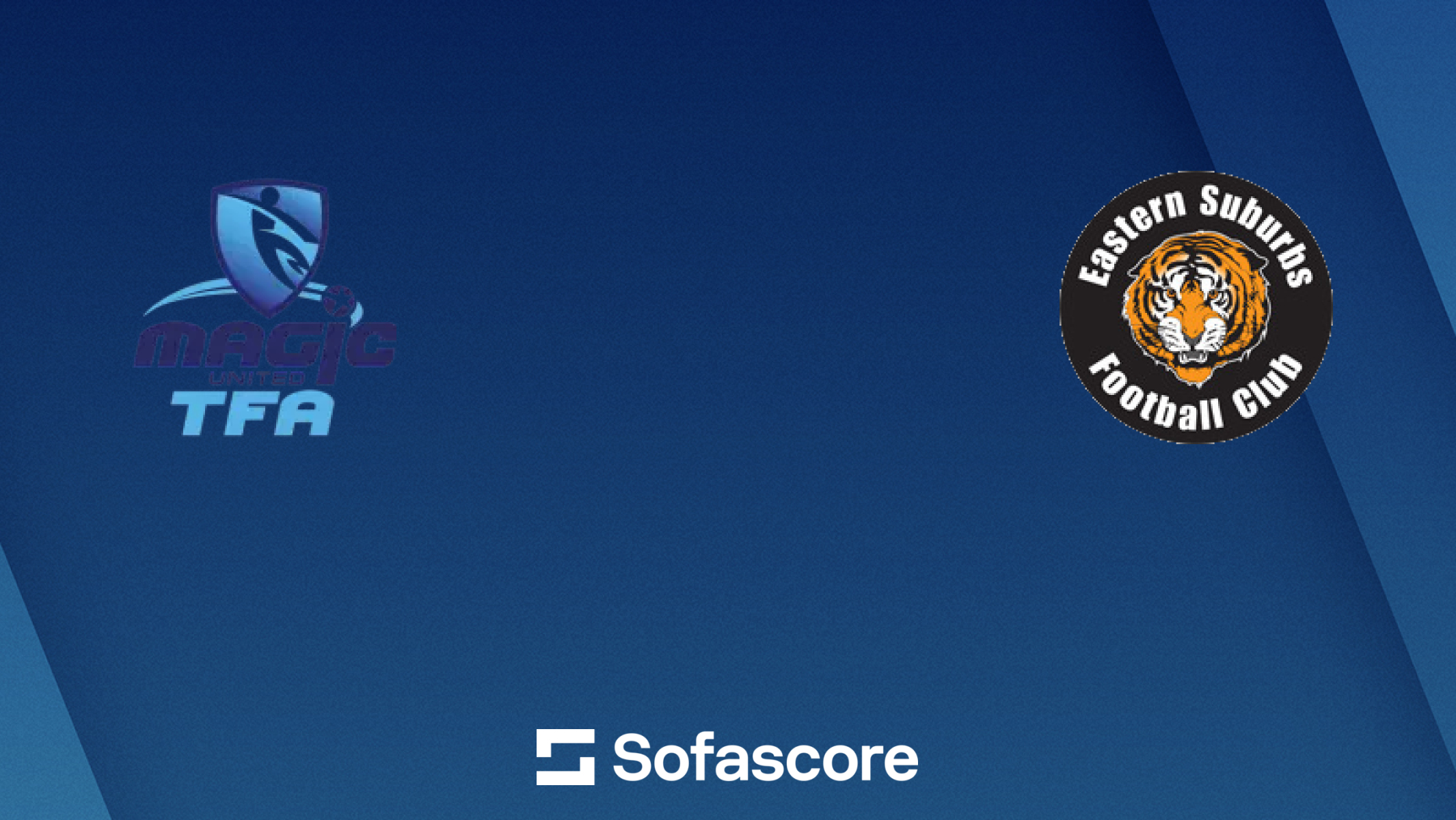 Magic United U23 tegen Eastern Suburbs U23 live uitslagen, H2H en opstellingen | Sofascore
