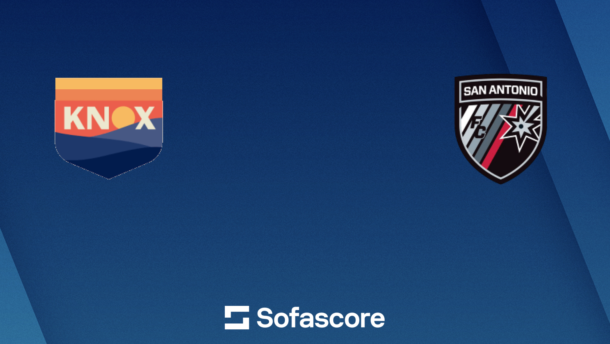 One Knoxville SC - San Antonio FC Live ticker, H2H und Aufstellungen ...