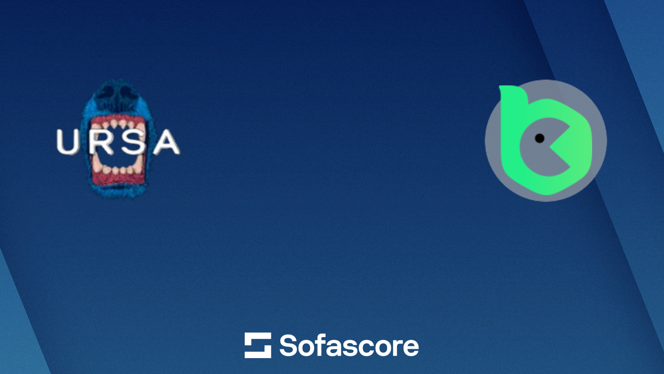 Ursa – BC.Game Esports - Live score | Sofascore
