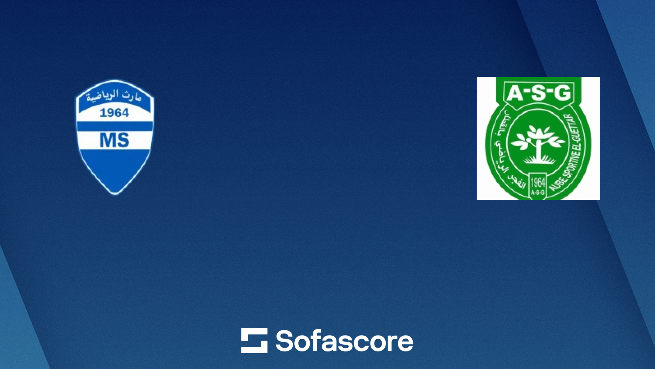 Mareth Sport vs AS Guettar live score, H2H and lineups | Sofascore