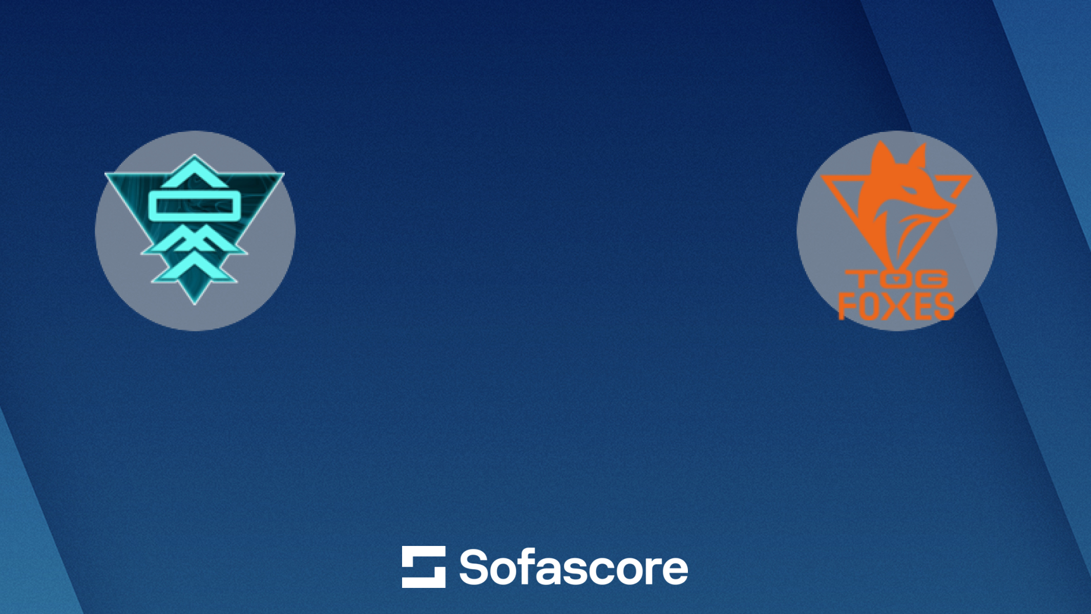 A One Man Army Esports Prime – Team Orange Gaming - Live score | Sofascore