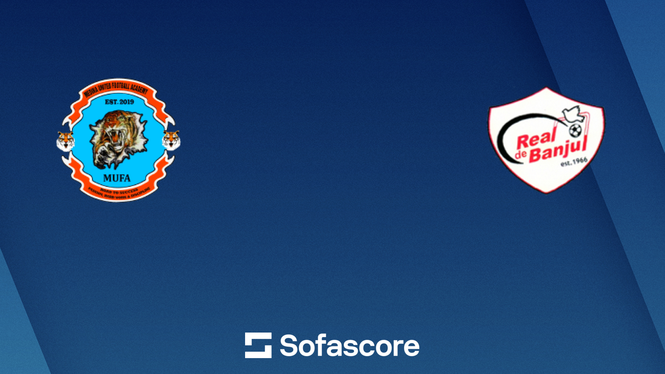 Medina United FA - Real De Banjul scores en direct, face-à-face et ...