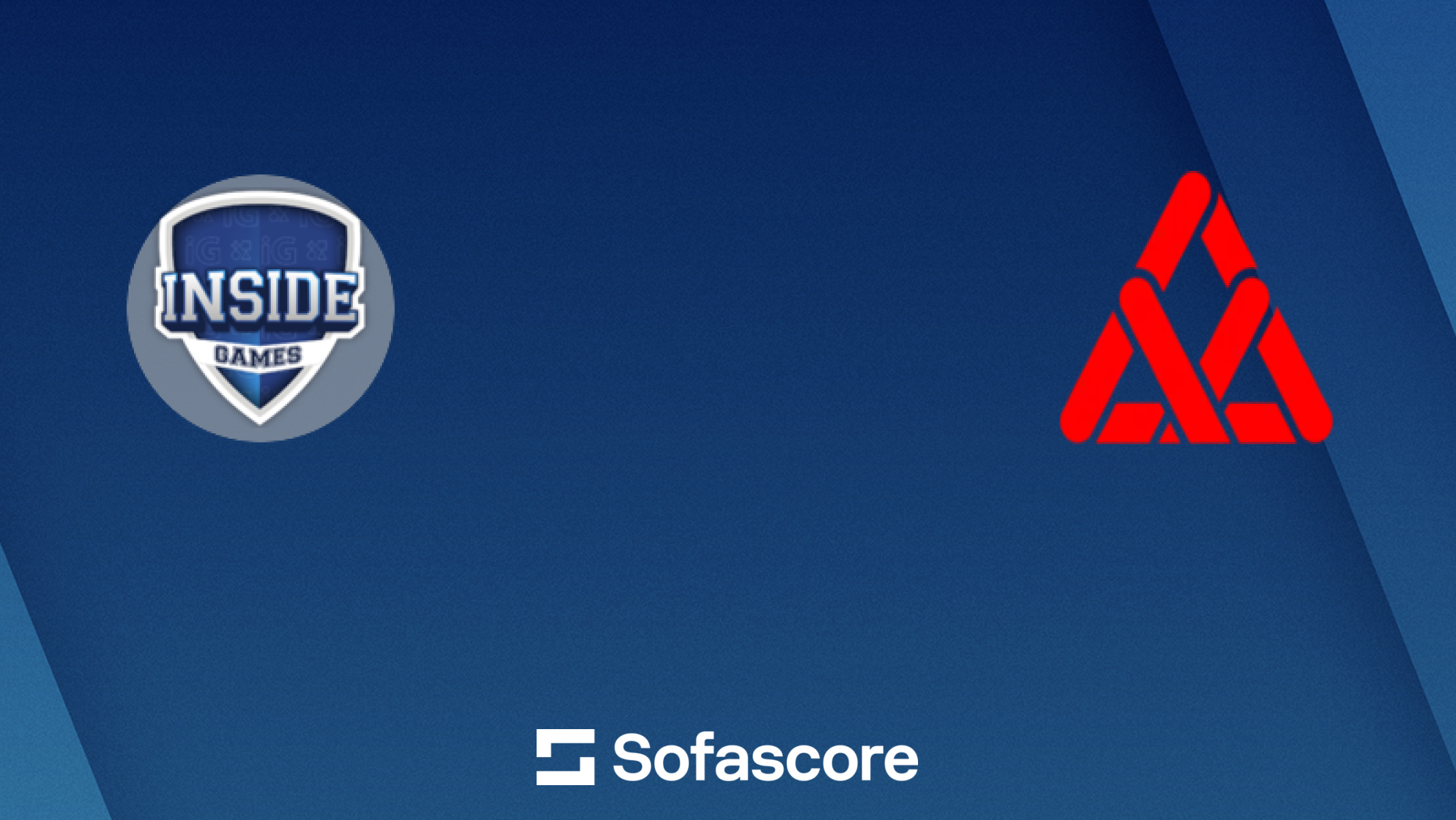 Inside Games – Divernex - Live score | Sofascore
