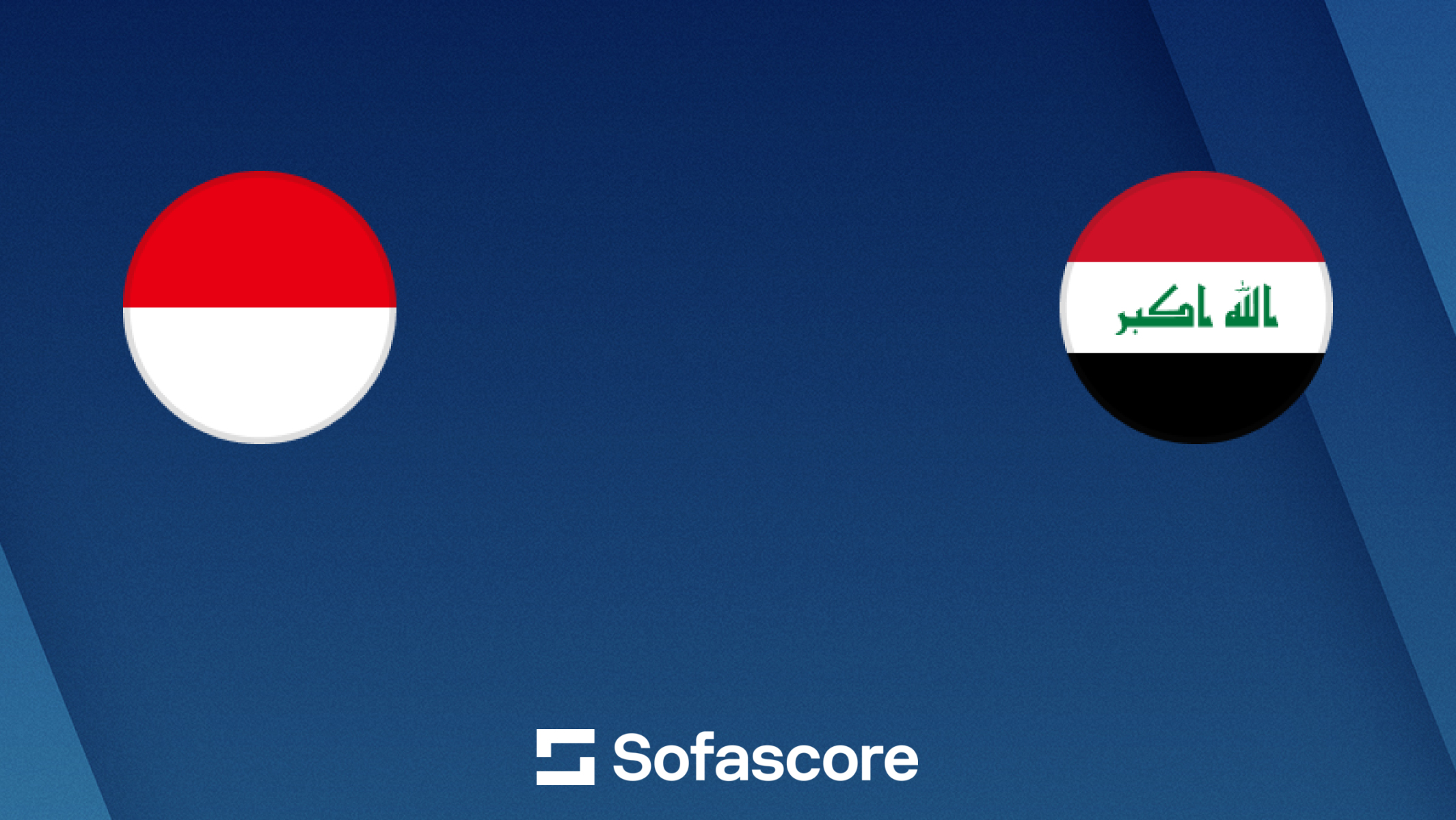 Resultados en directo y enfrentamientos de Indonesia Iraq | Sofascore