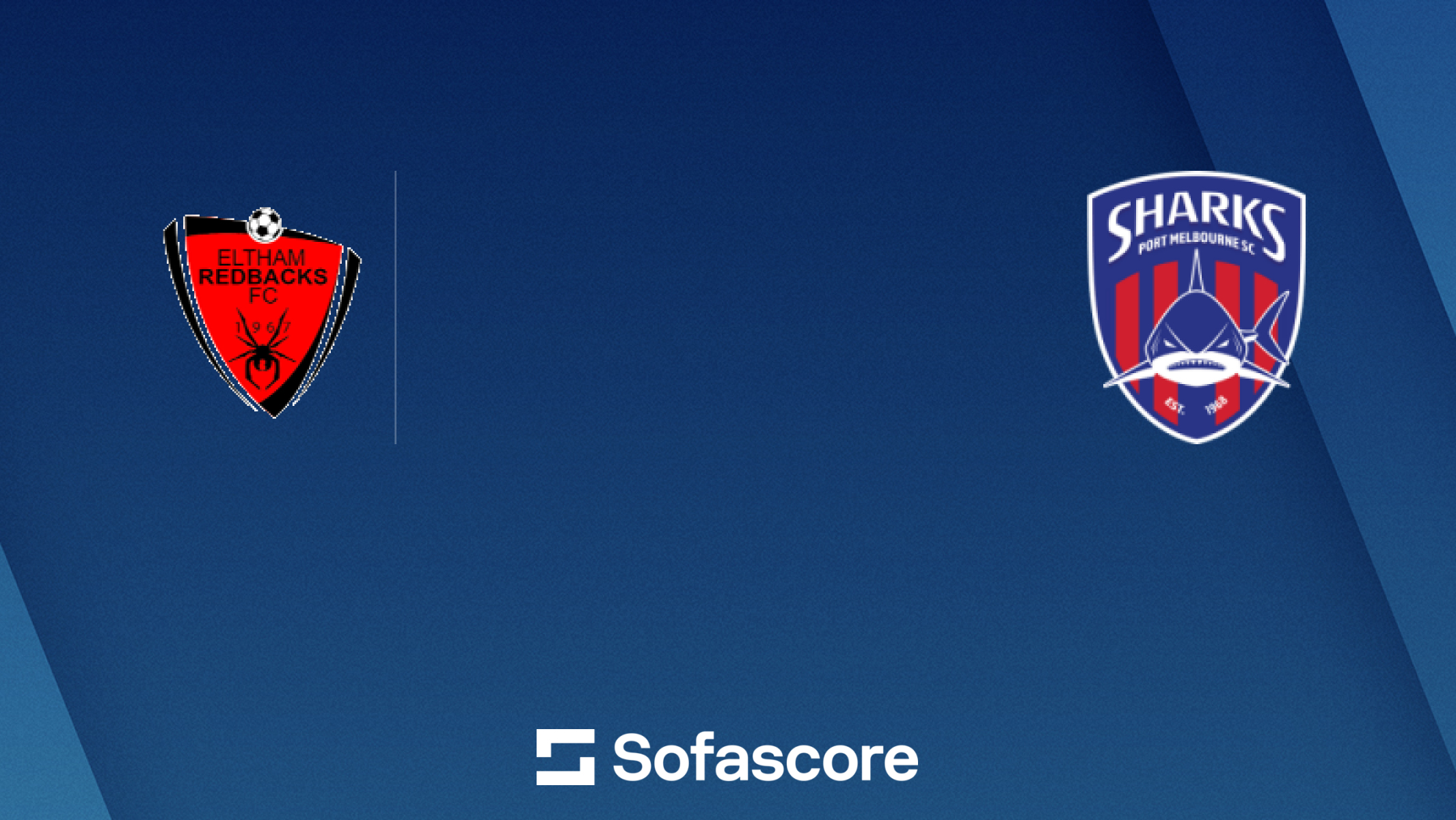 Eltham Redbacks U23 - Port Melbourne Sharks U23 Live ticker, H2H und ...