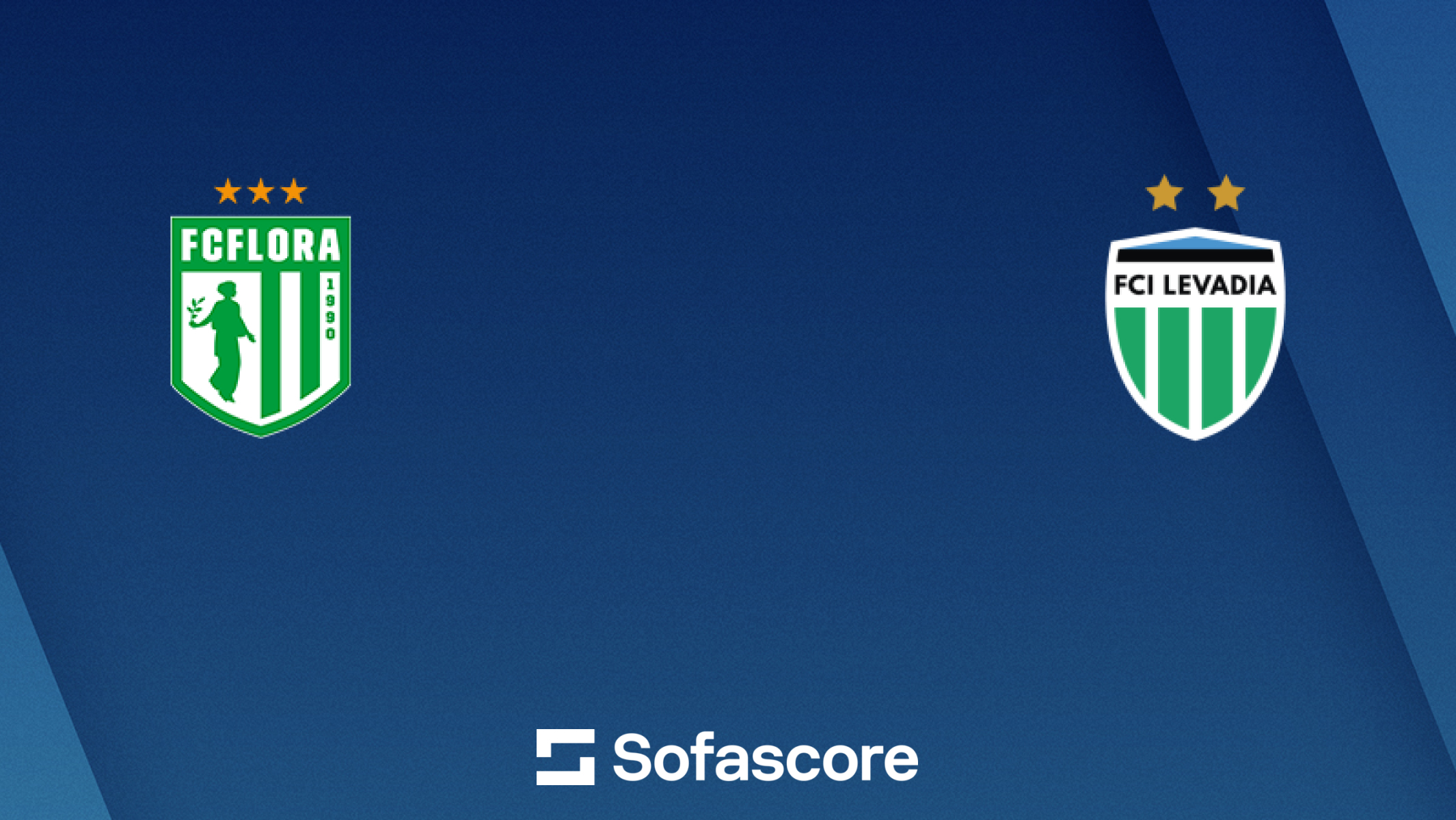 Flora Tallinn vs FCI Levadia Tallinn live score, H2H and lineups ...