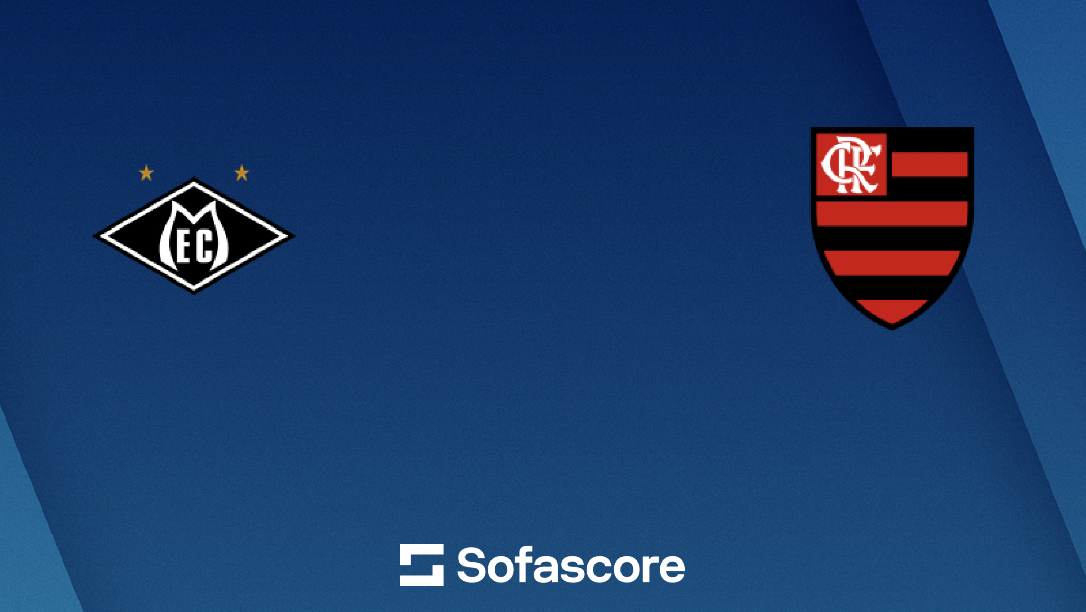 Mixto - Flamengo Rezultati uživo, međusobni susreti i postave | Sofascore