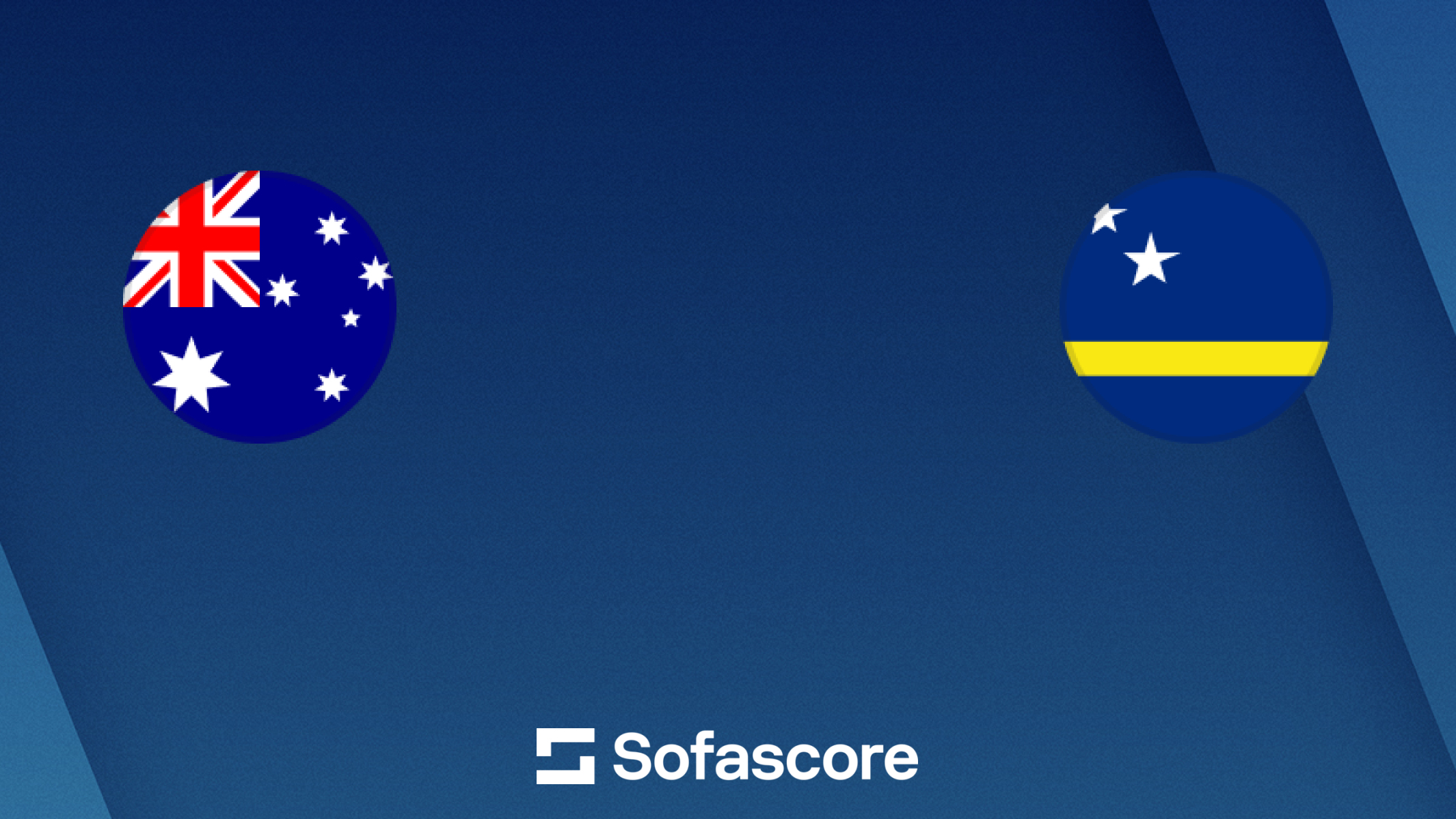 Australia - Curaçao Rezultati uživo, međusobni susreti i postave ...