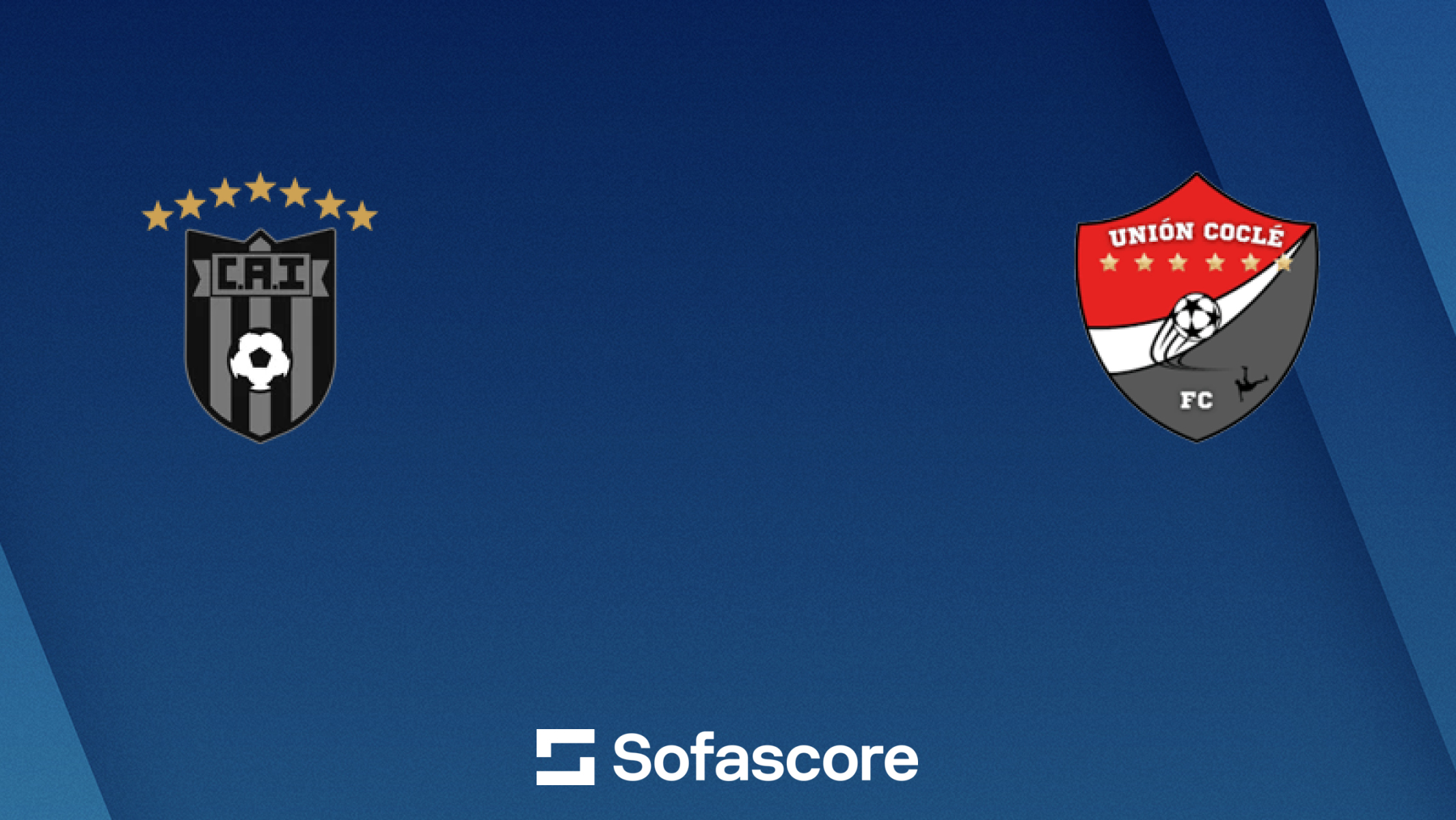 CA Independiente de la Chorrera - Cocle FC skor langsung, H2H, dan ...