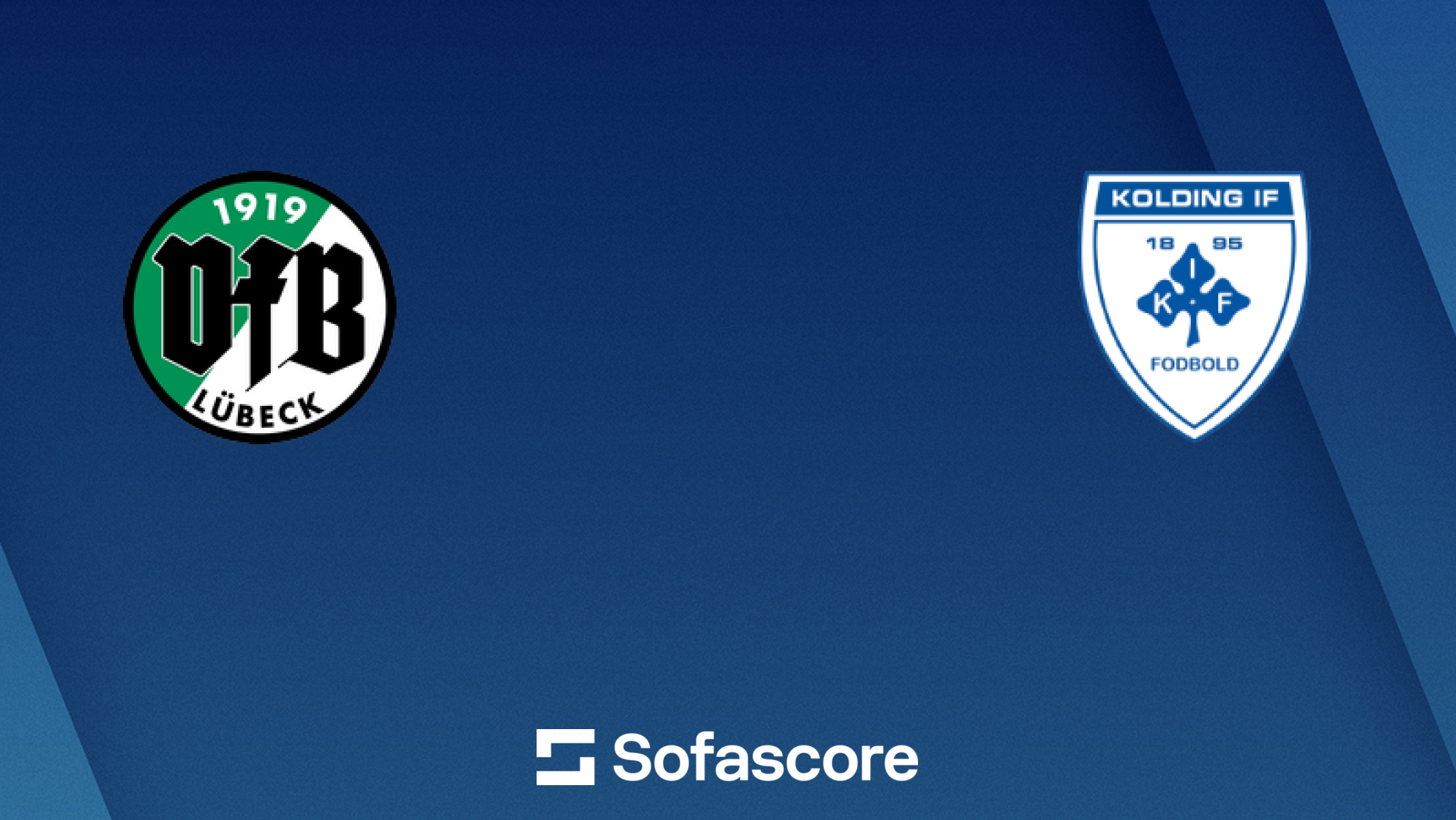 VfB Lübeck - Kolding IF Rezultati uživo, međusobni susreti i postave ...