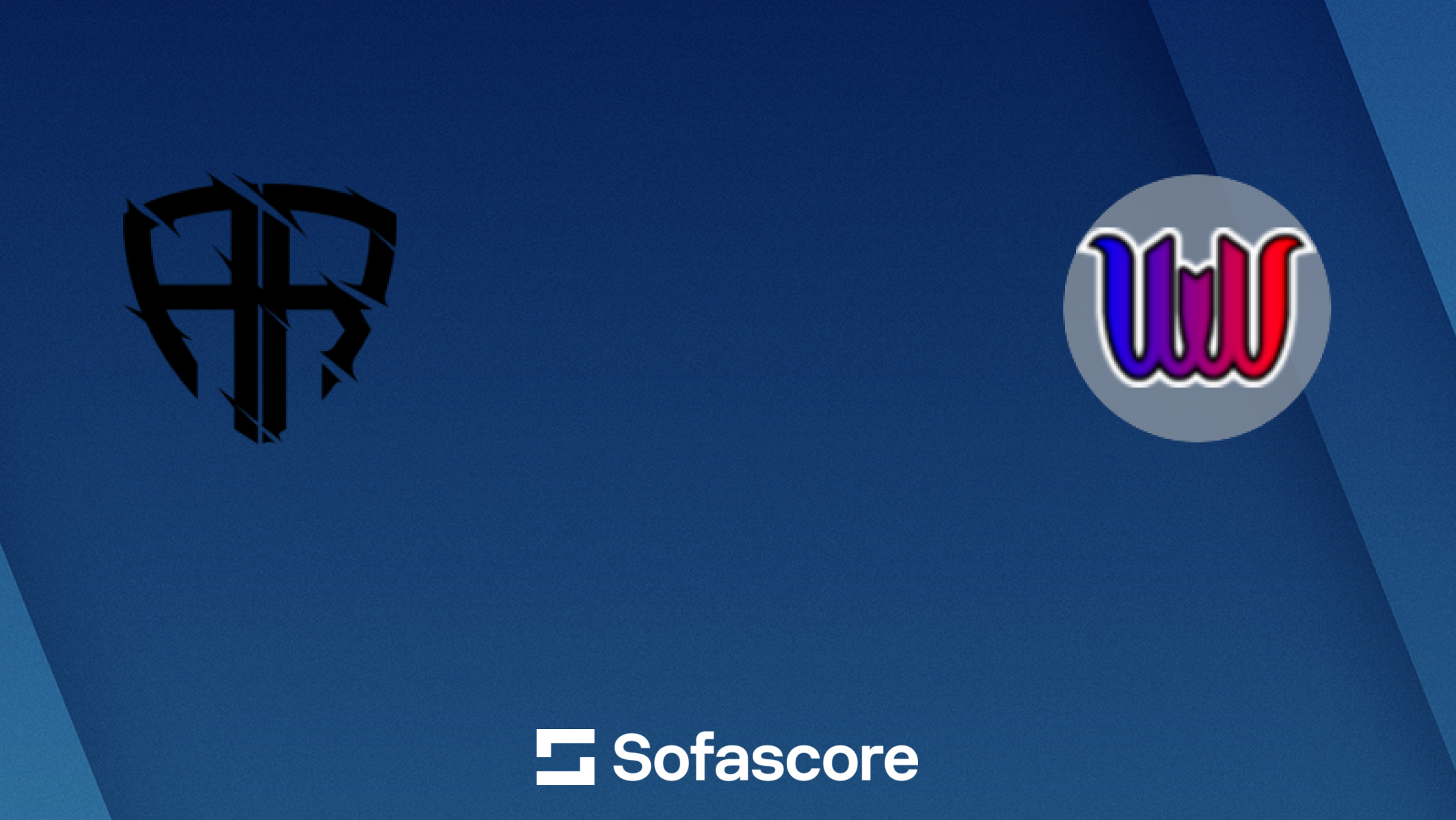 ARCRED – WW Team - Résultats en direct | Sofascore