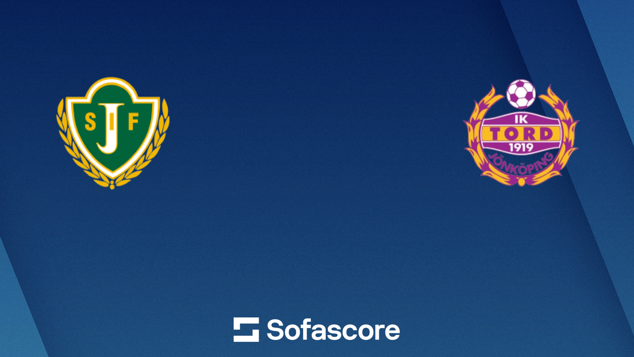 Jönköpings Södra - IK Tord Rezultati uživo, međusobni susreti i postave ...