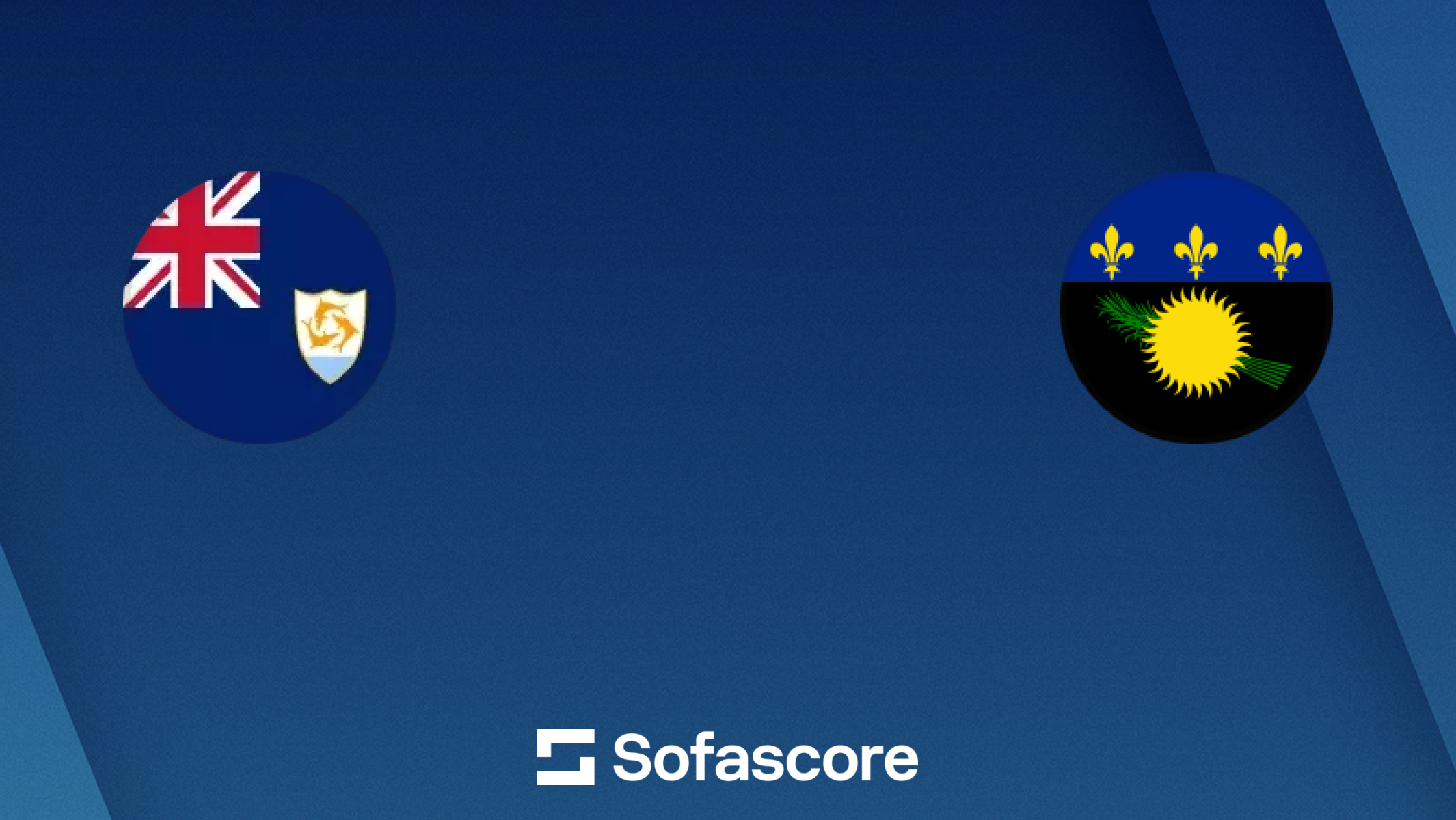 Anguilla U17 vs Guadeloupe U17 live score, H2H and lineups | Sofascore
