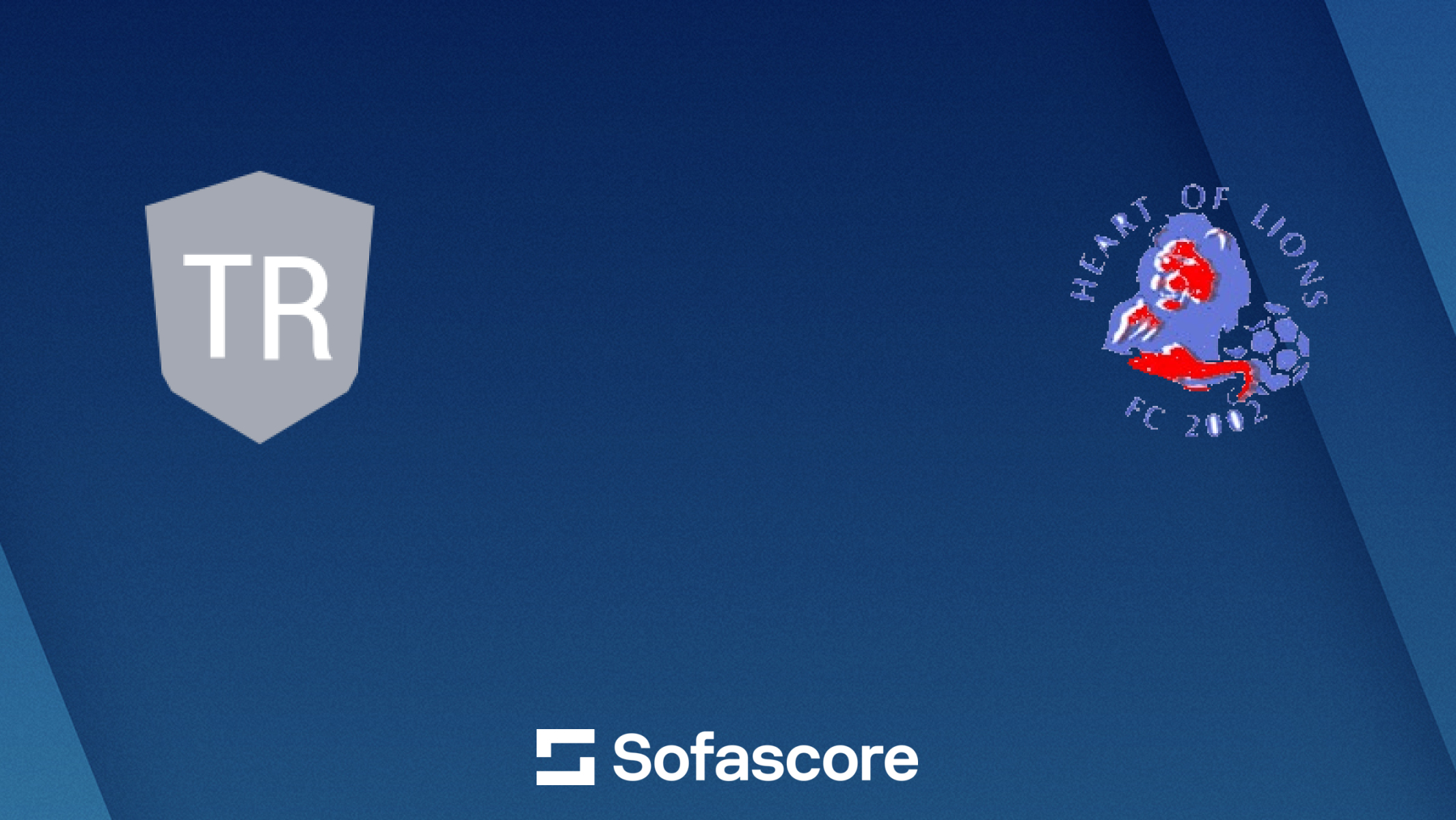 True Life - Heart of Lions scores en direct, face-à-face et ...